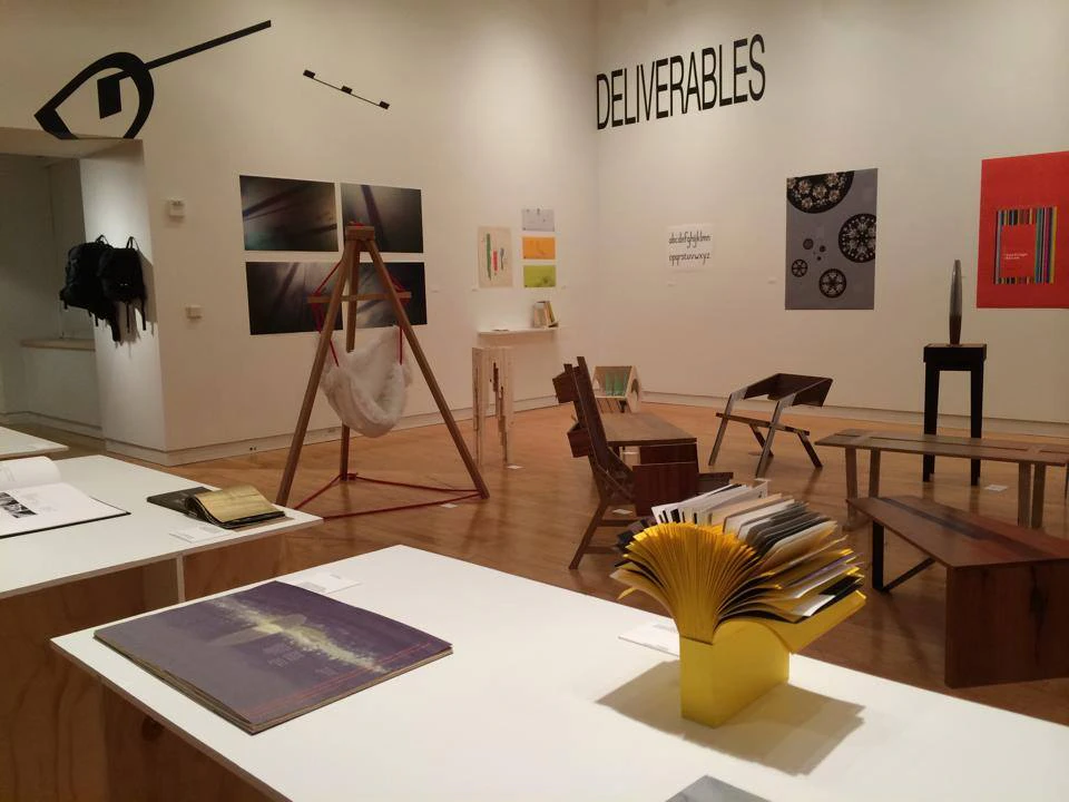 Deliverables: CMU School of Design Exhibition - Miller Institute for ...
