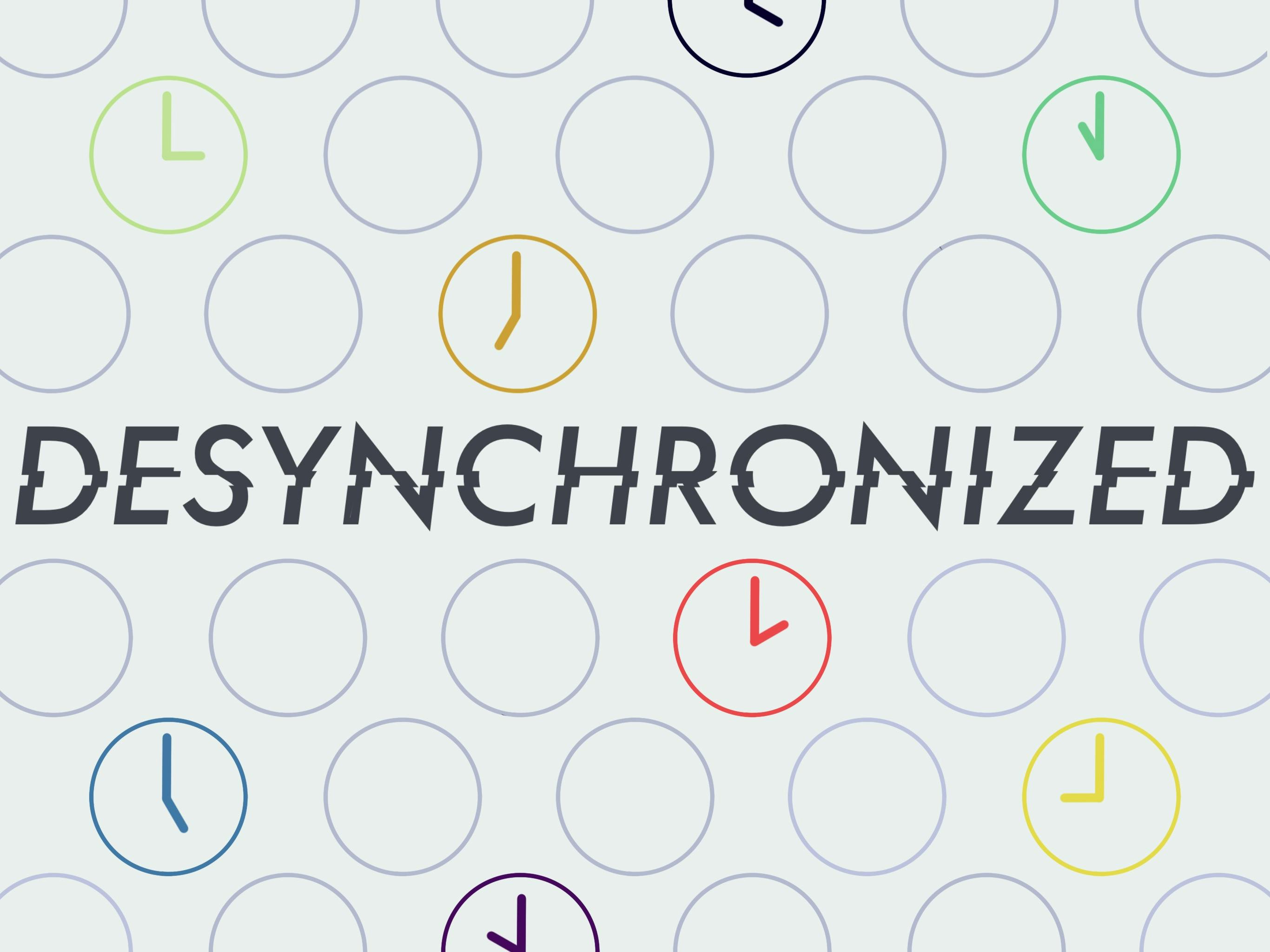 Reception - Desynchronized: 2021 Senior Art Exhibit - Miller Institute ...