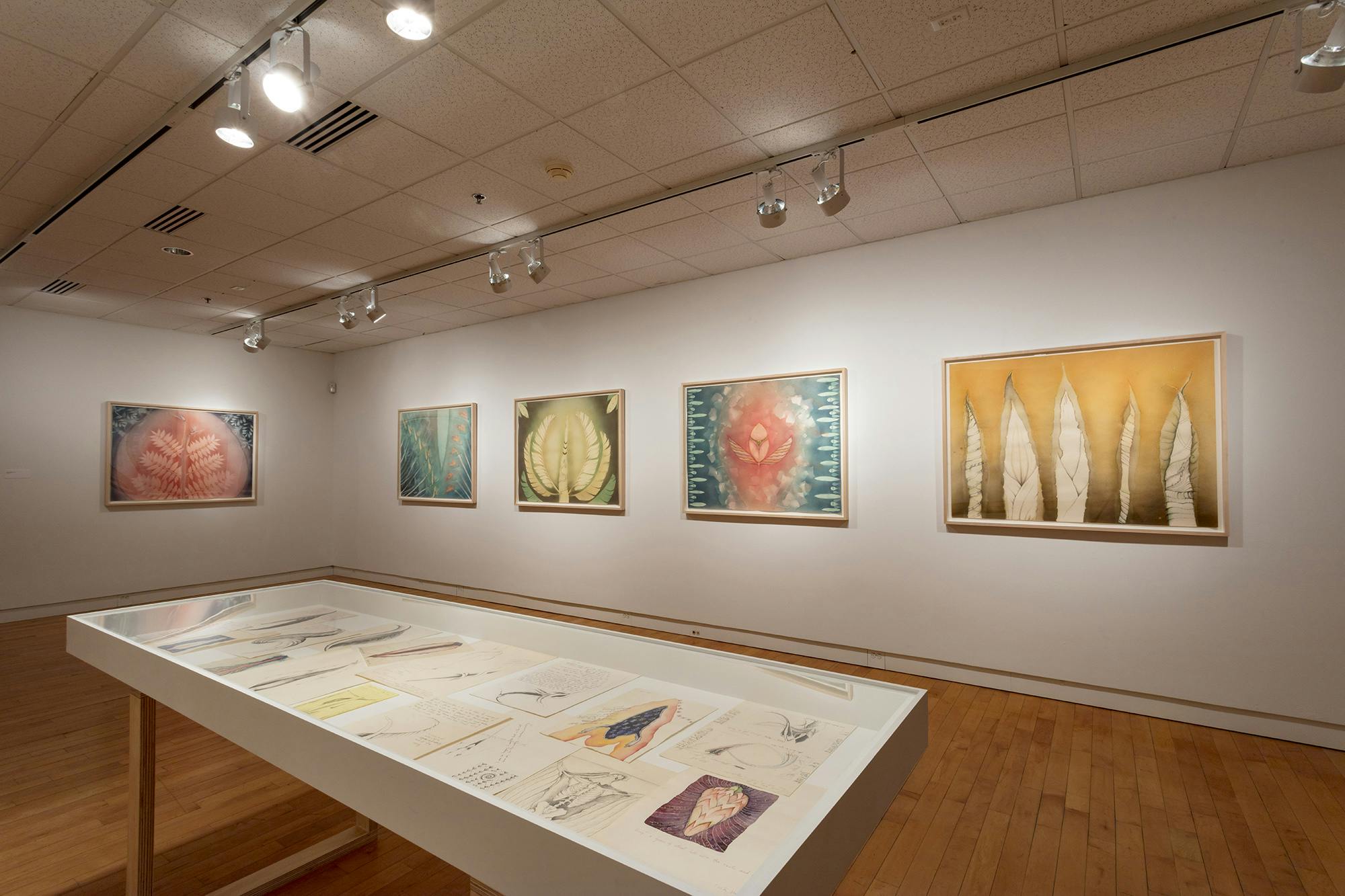 Faith Wilding: Fearful Symmetries - Miller Institute for Contemporary Art