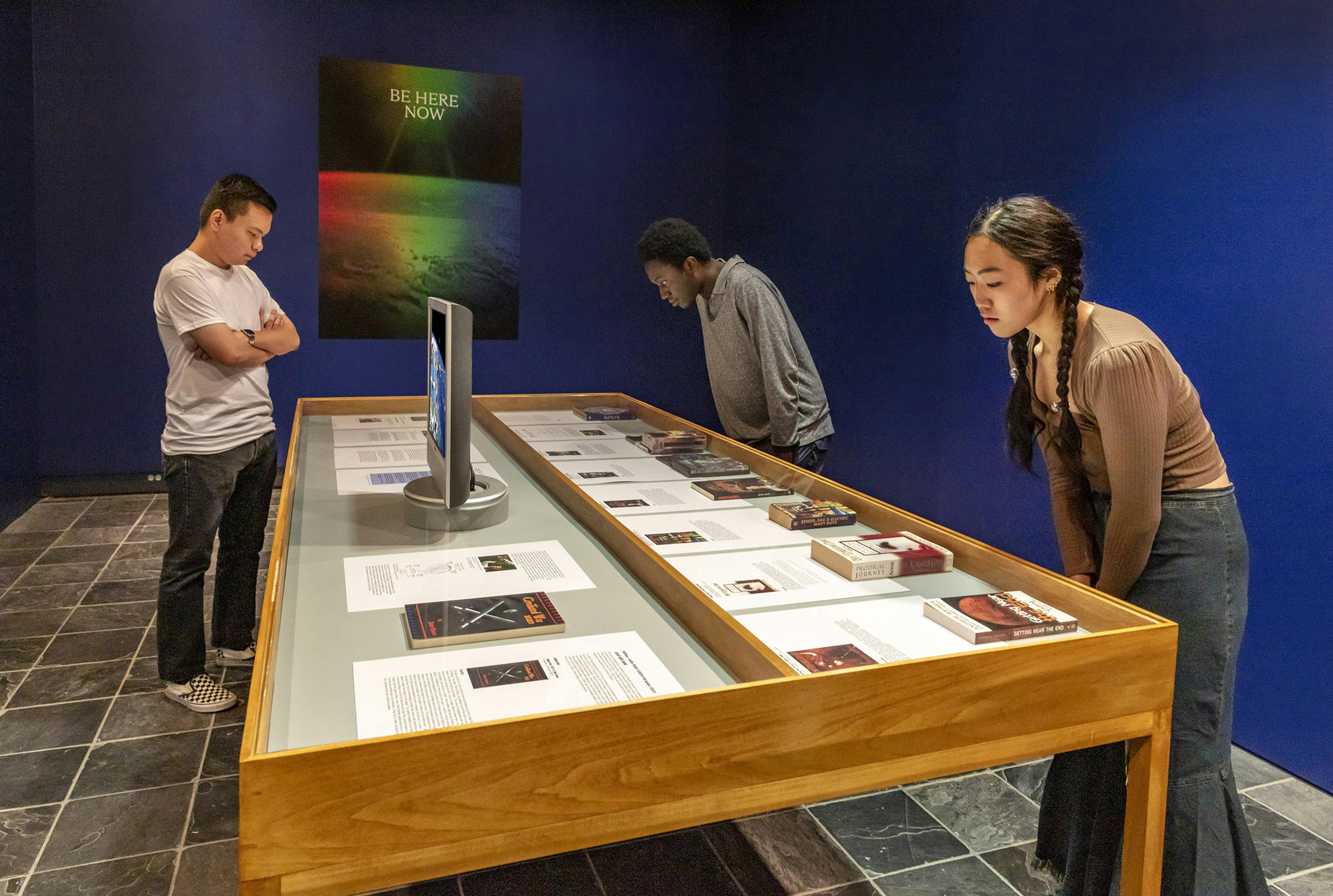 Dara Birnbaum: Journey - Miller Institute for Contemporary Art