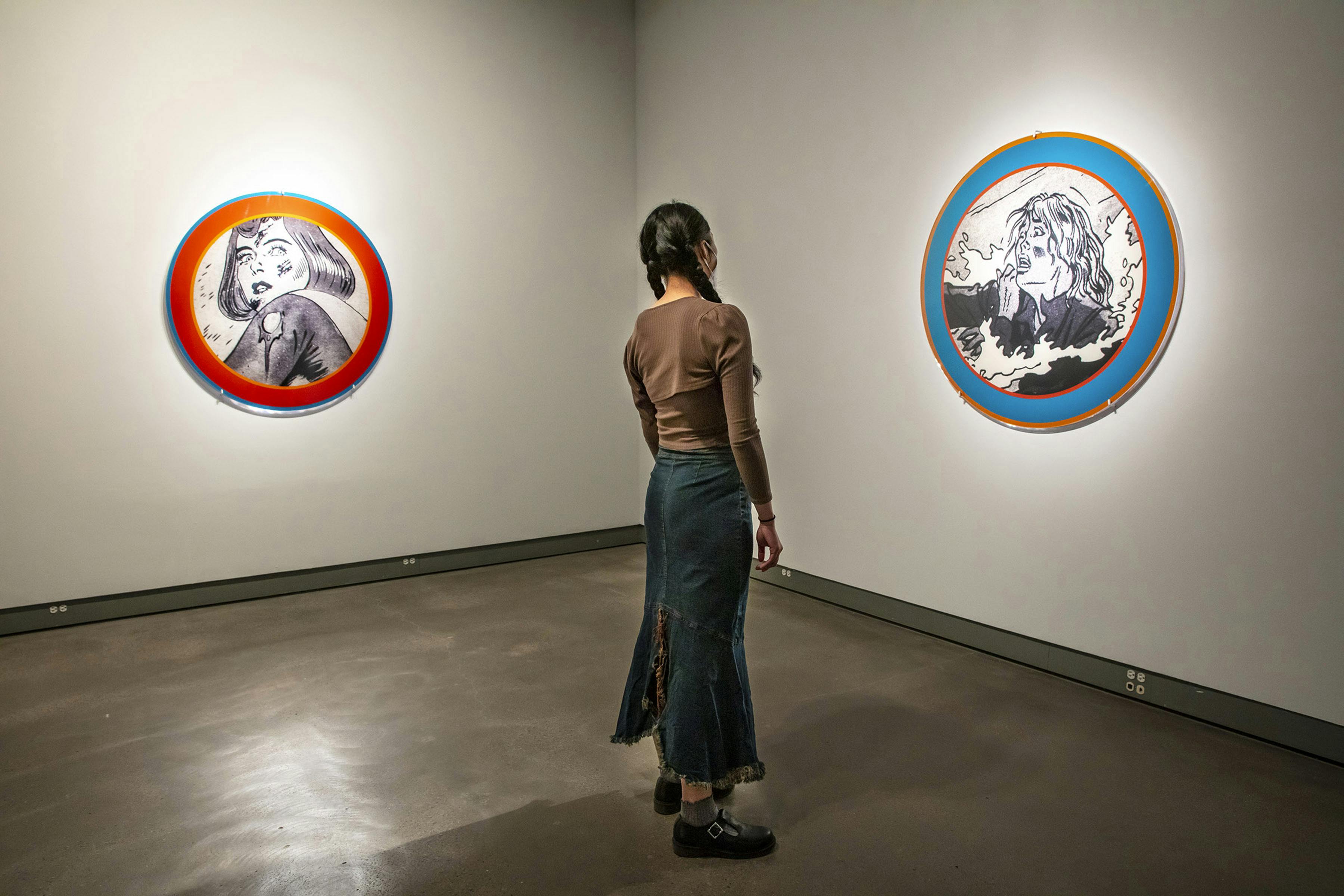 Dara Birnbaum: Journey - Miller Institute for Contemporary Art