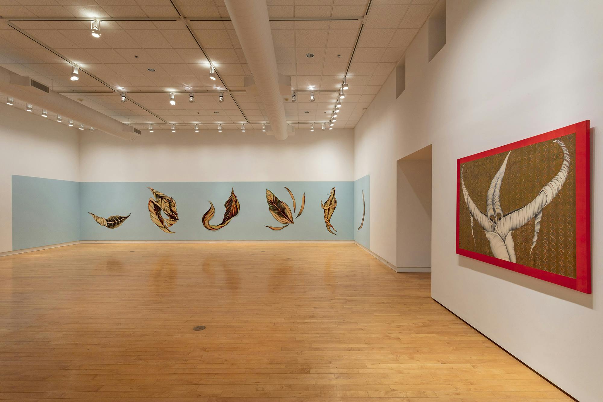 Faith Wilding: Fearful Symmetries - Miller Institute for Contemporary Art