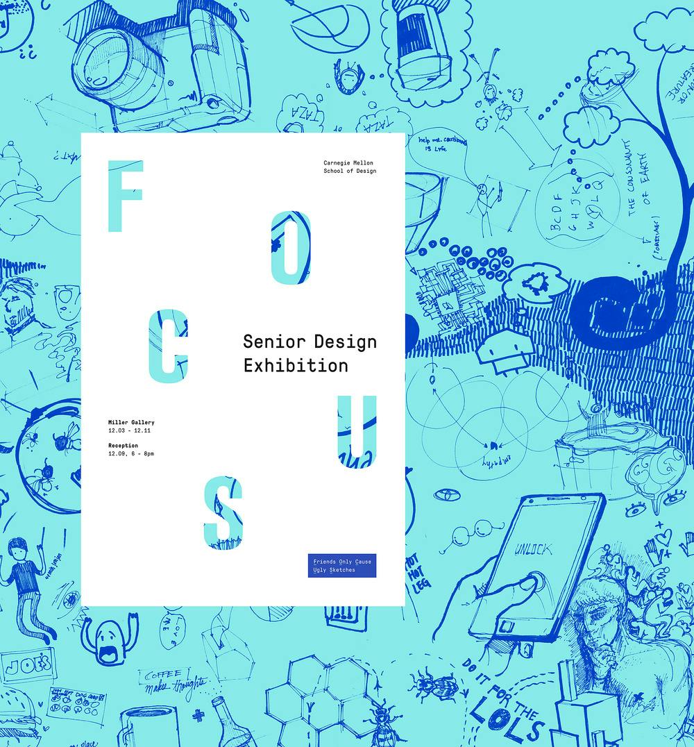 Focus Cmu School Of Design Exhibition Miller Institute For Contemporary Art