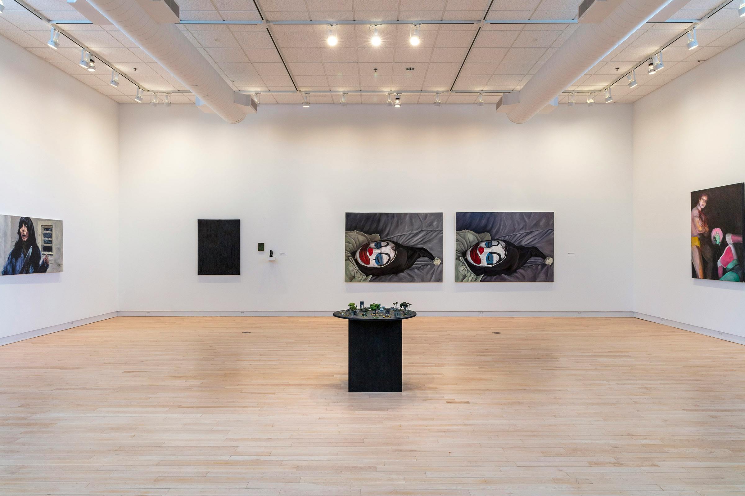 Desynchronized: 2021 Senior Art Exhibit - Miller Institute for ...
