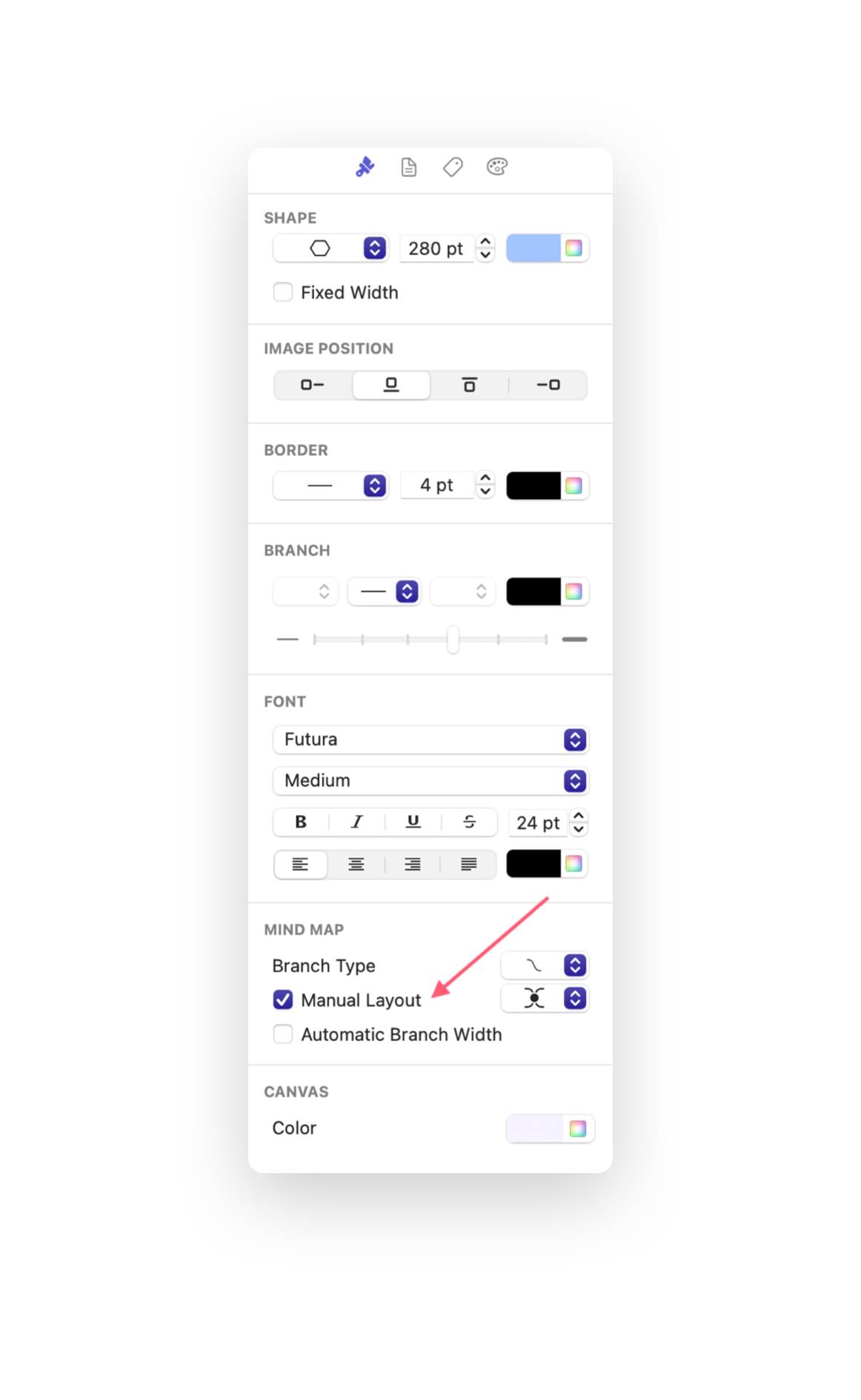 User Guide - MindNode