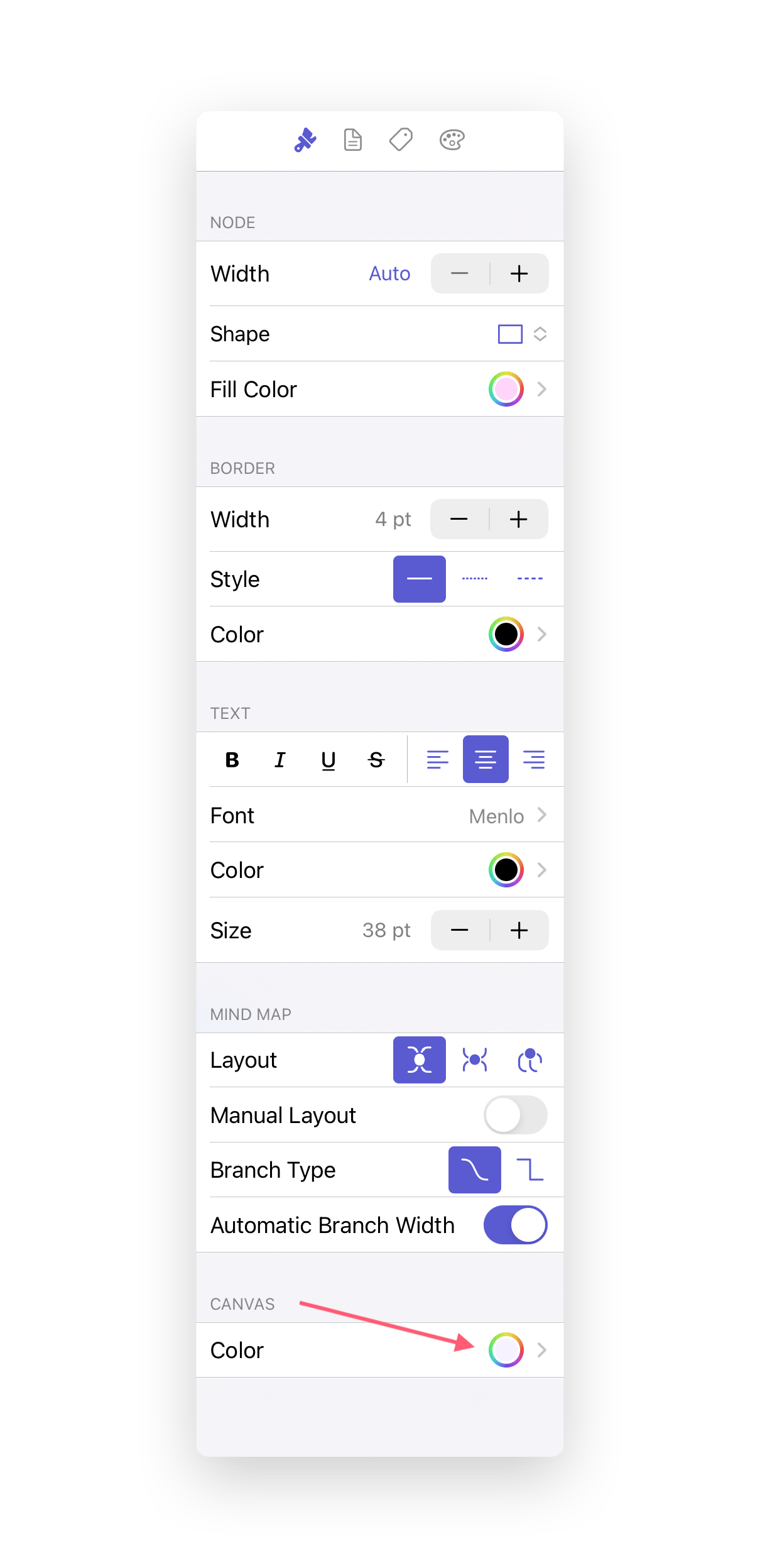 User Guide - MindNode