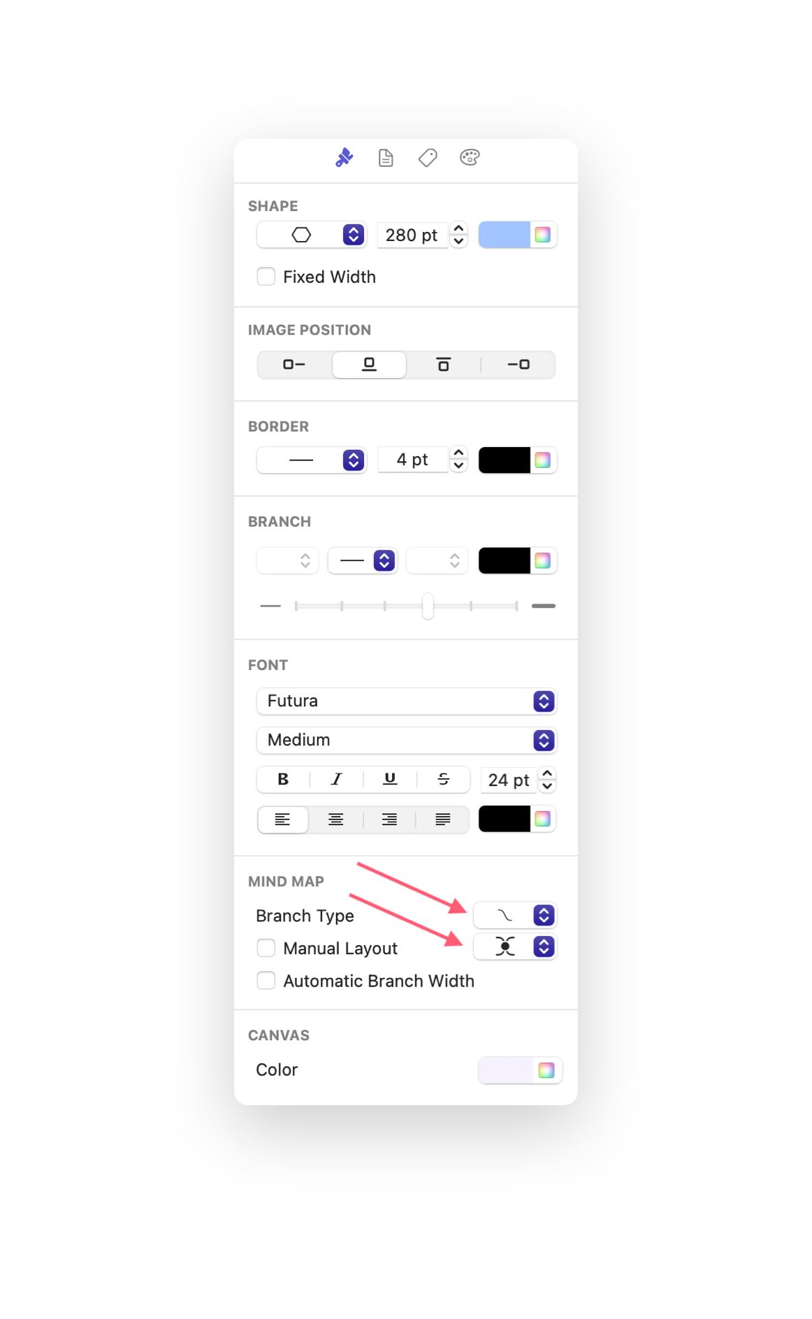 User Guide - MindNode