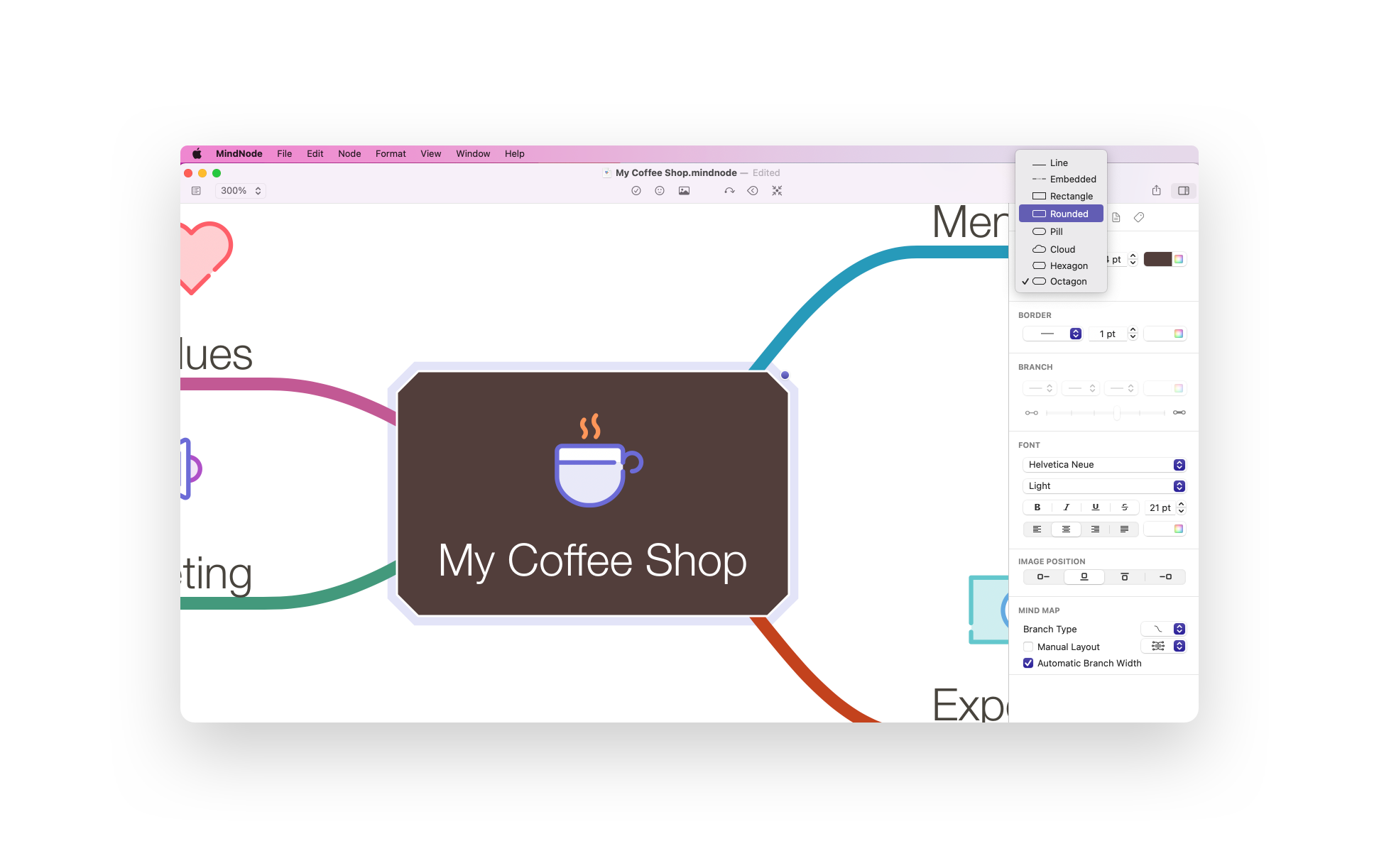 User Guide - MindNode