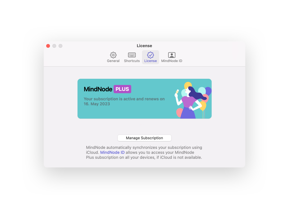 User Guide - MindNode