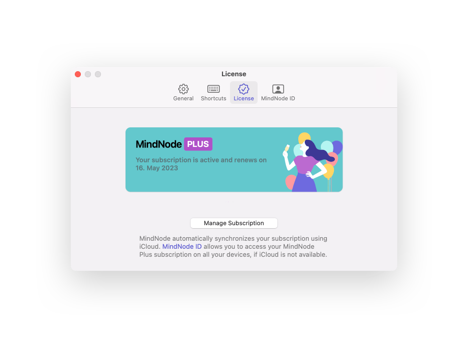 User Guide - MindNode