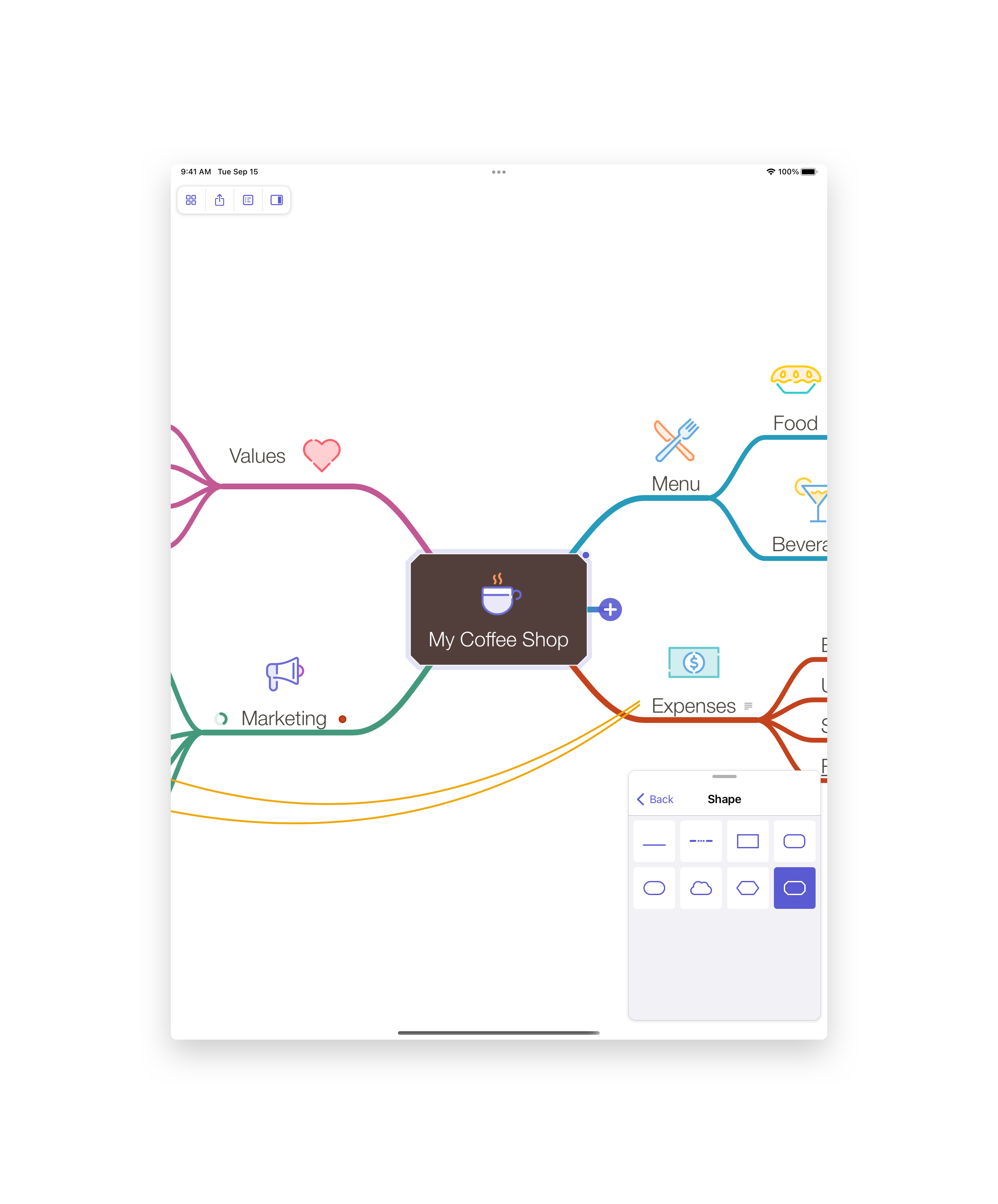 User Guide - MindNode
