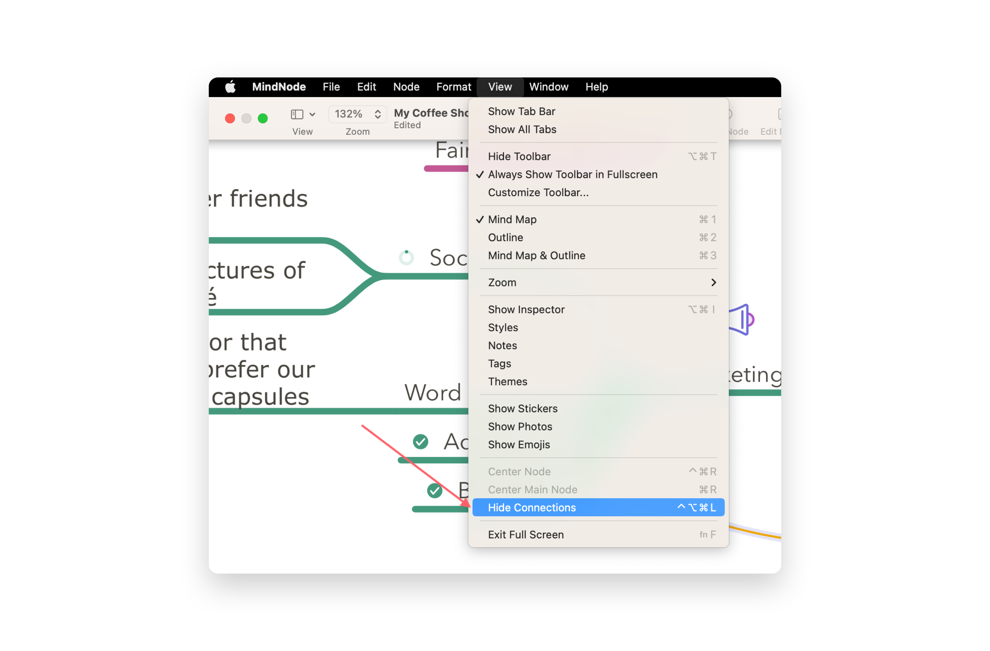 User Guide - MindNode