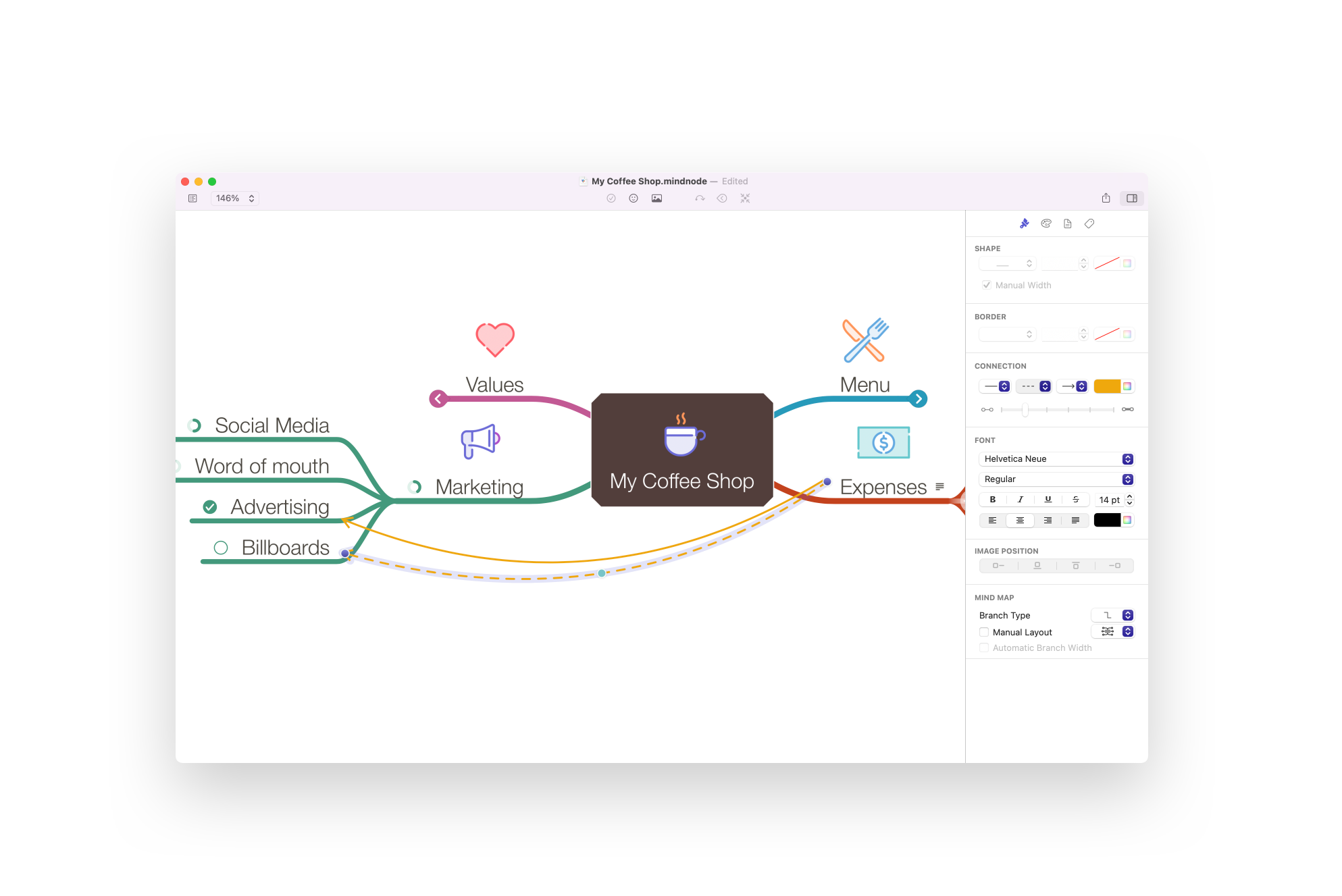 User Guide - MindNode