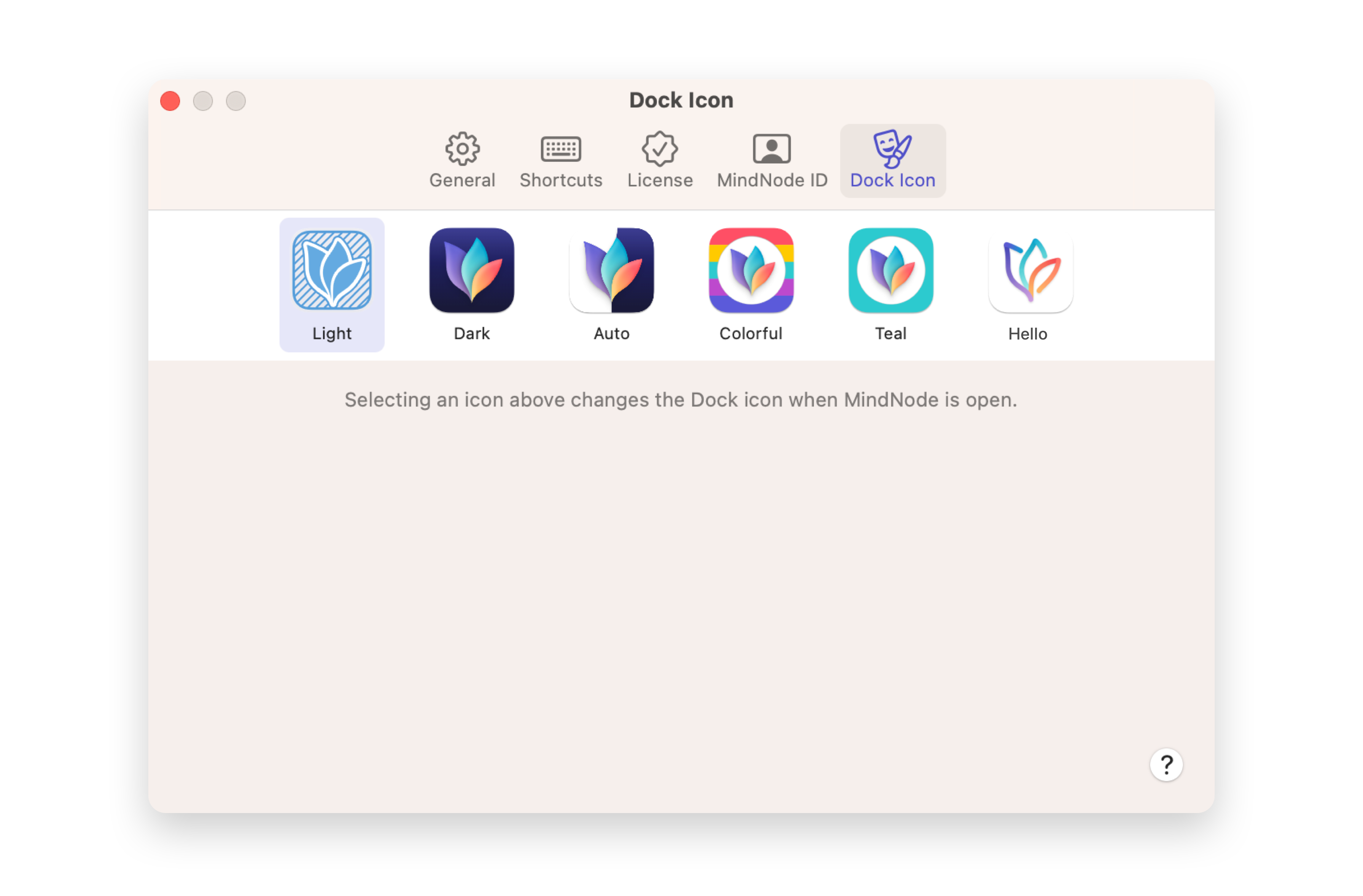 User Guide - MindNode
