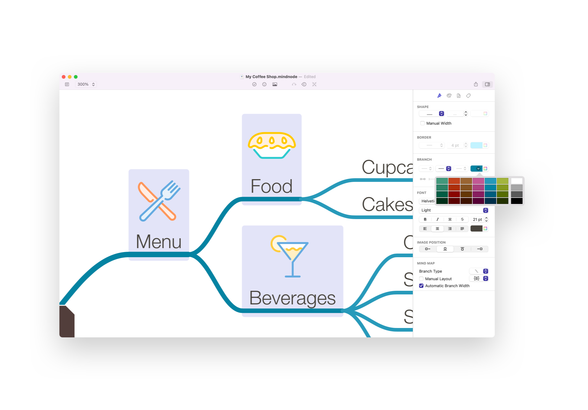 User Guide - MindNode