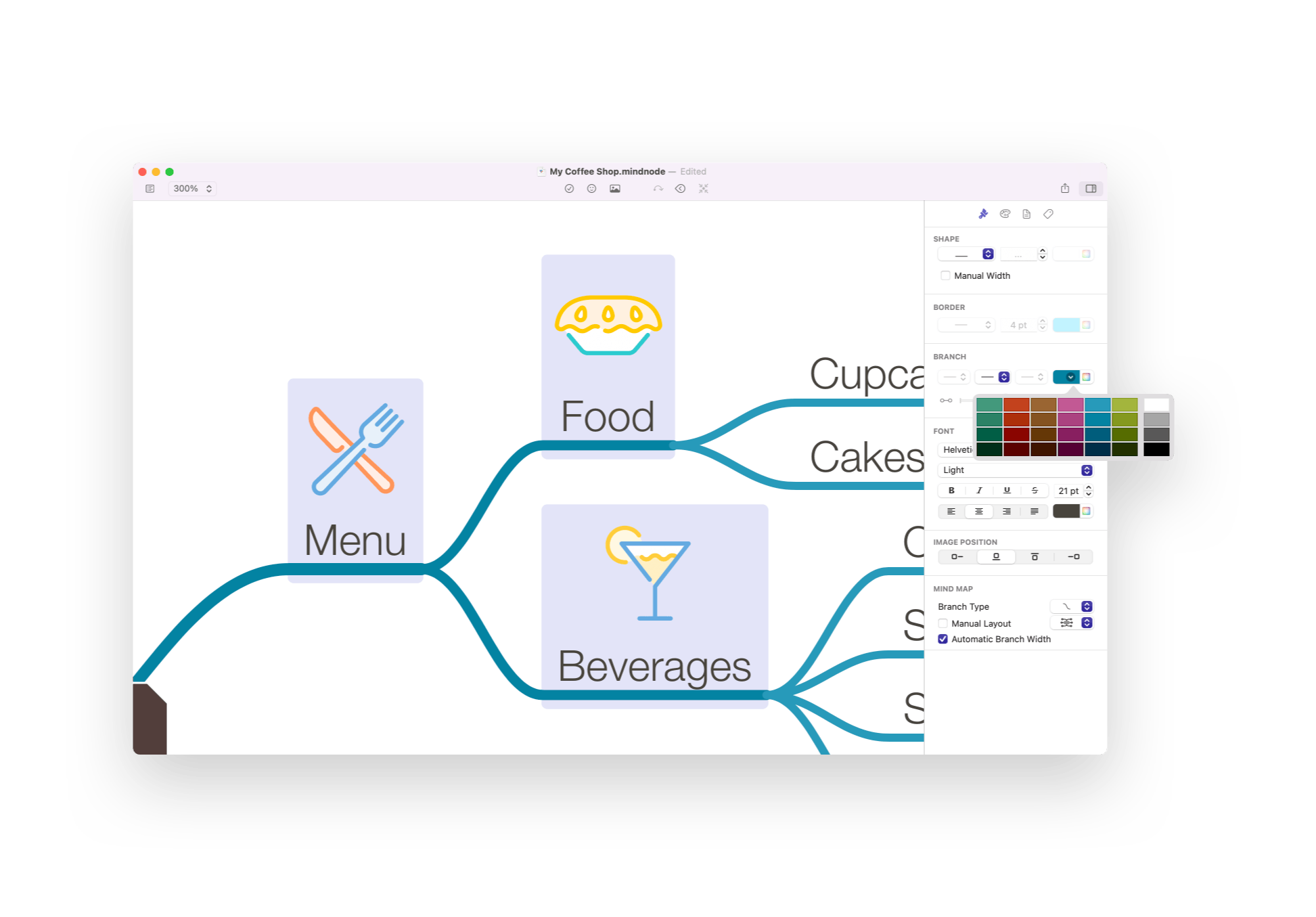 User Guide - MindNode
