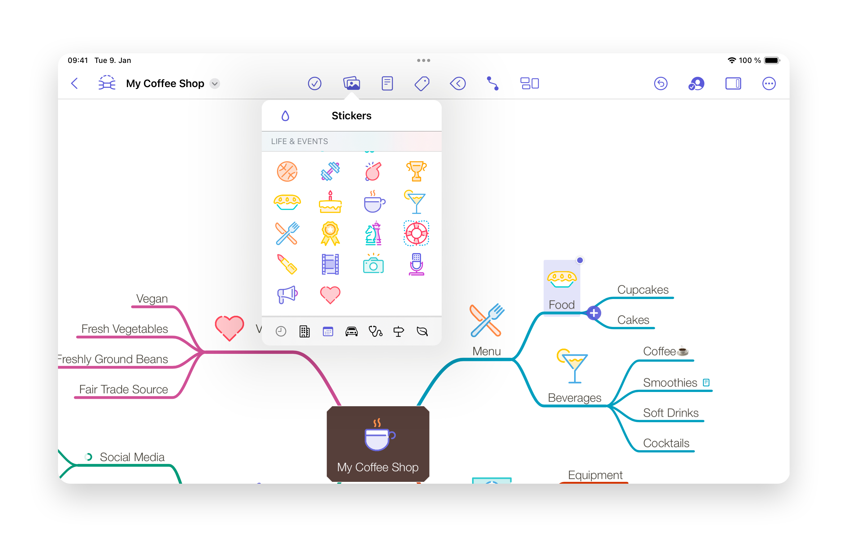 User Guide - MindNode