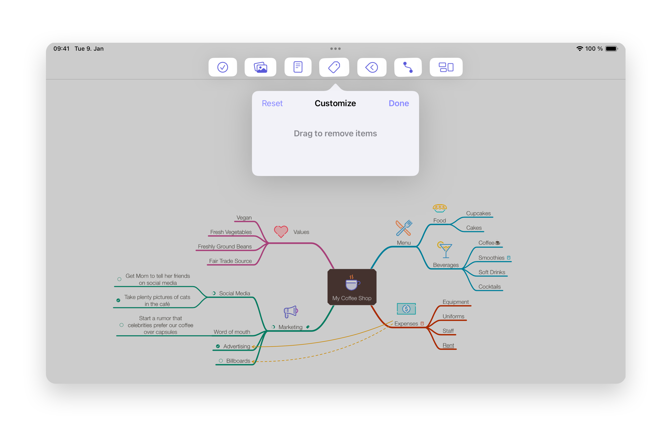 User Guide - MindNode
