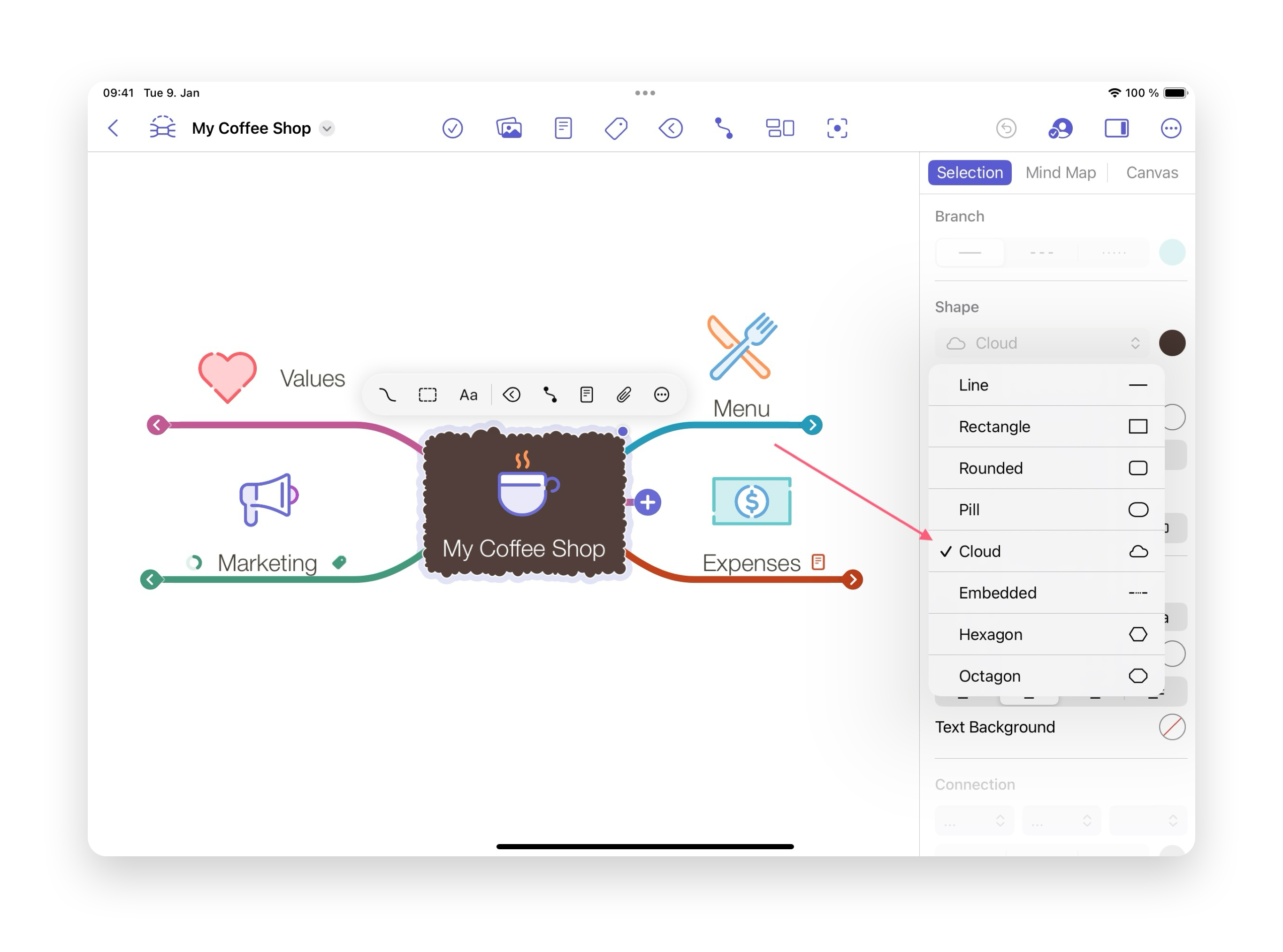 User Guide - MindNode