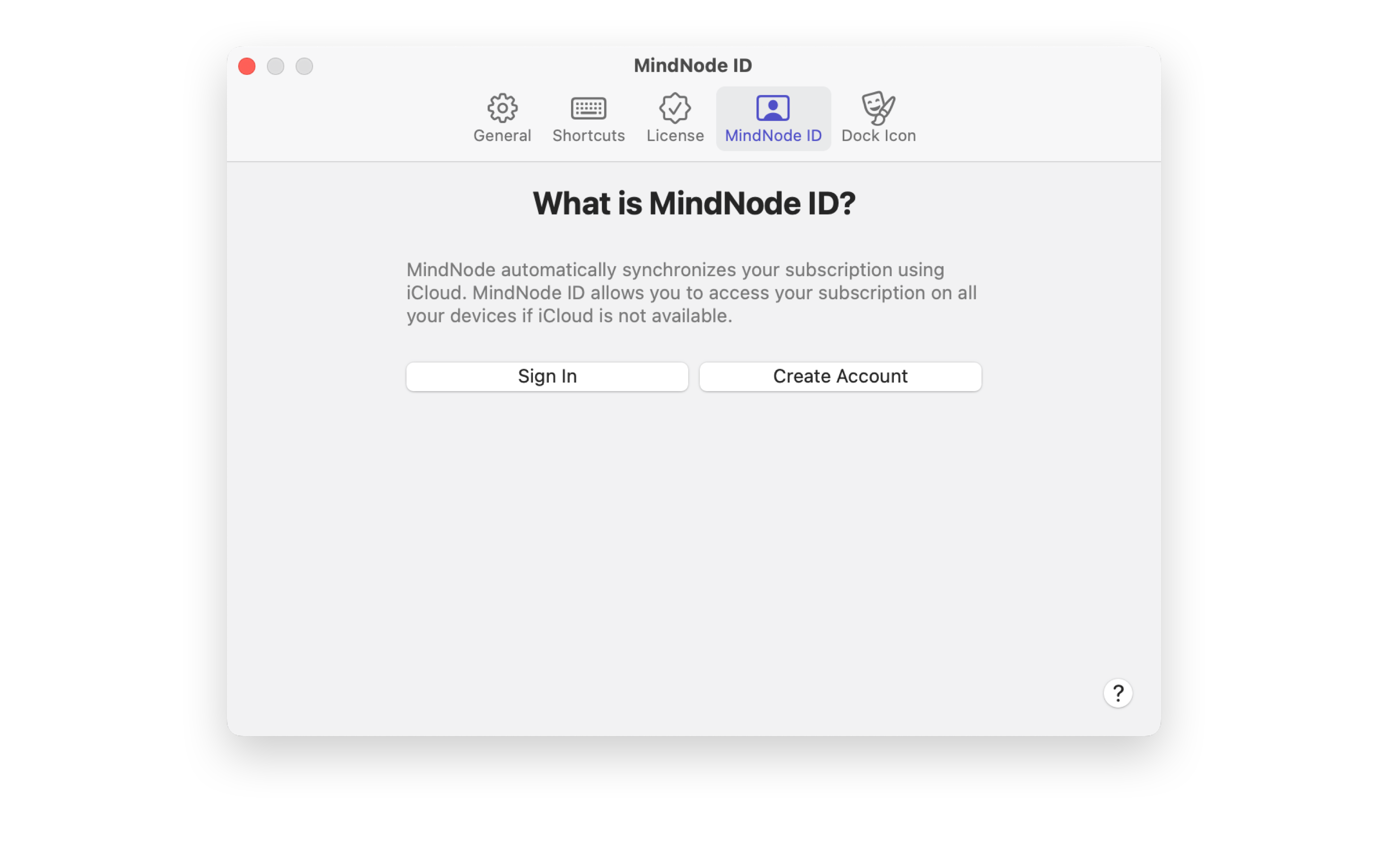 User Guide - MindNode