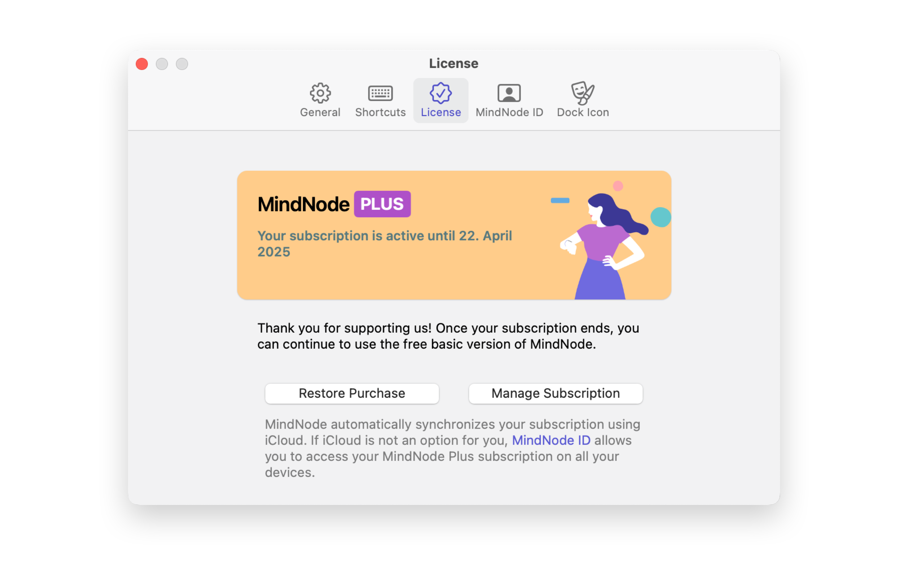 User Guide - MindNode