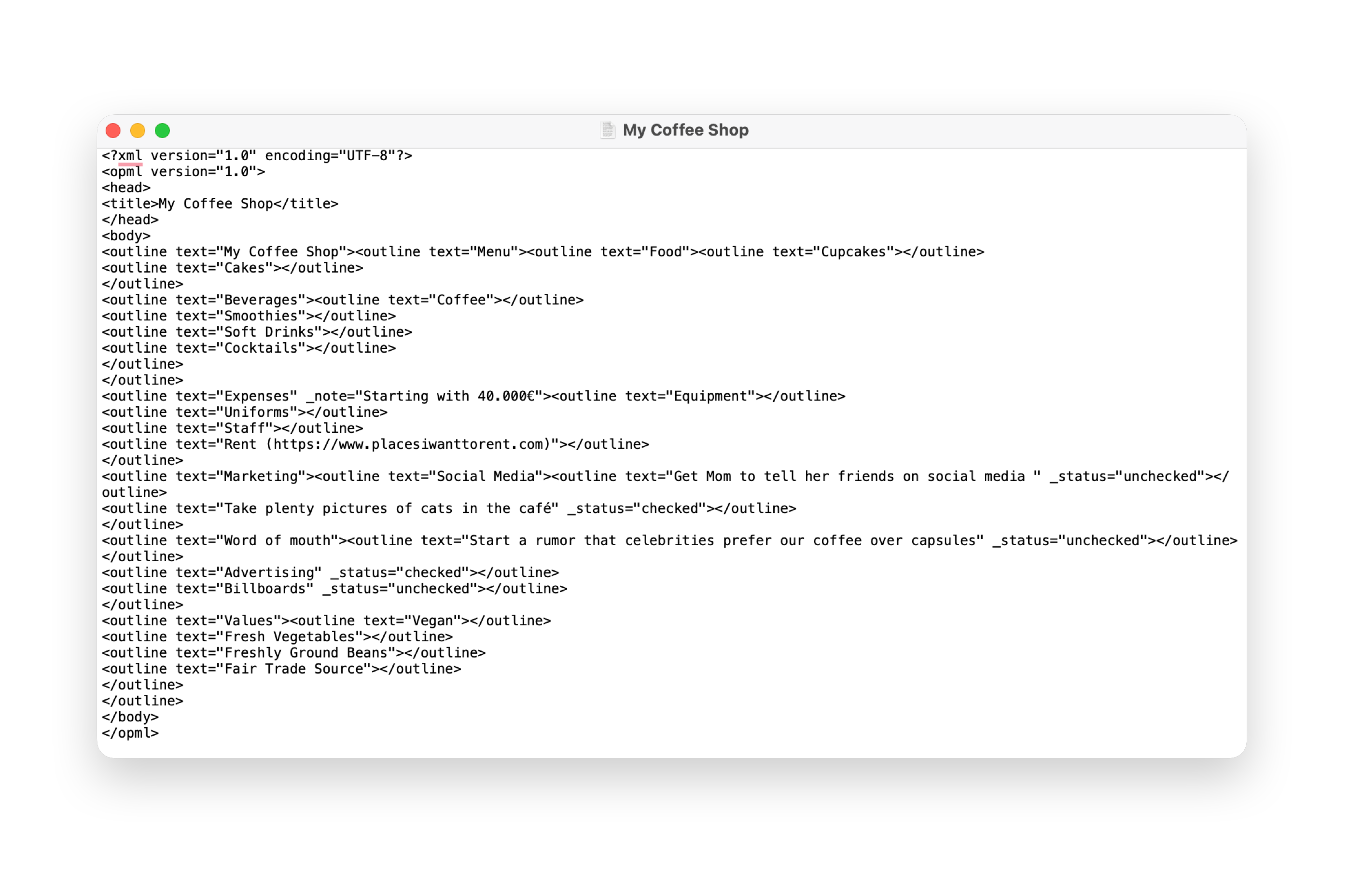User Guide - MindNode