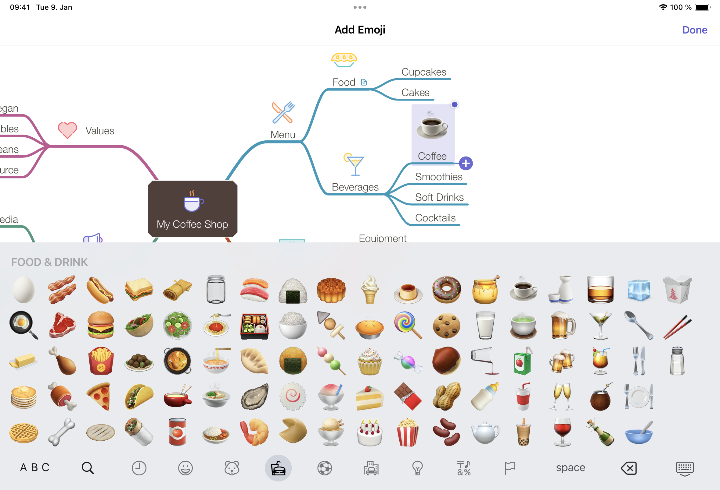 User Guide - MindNode