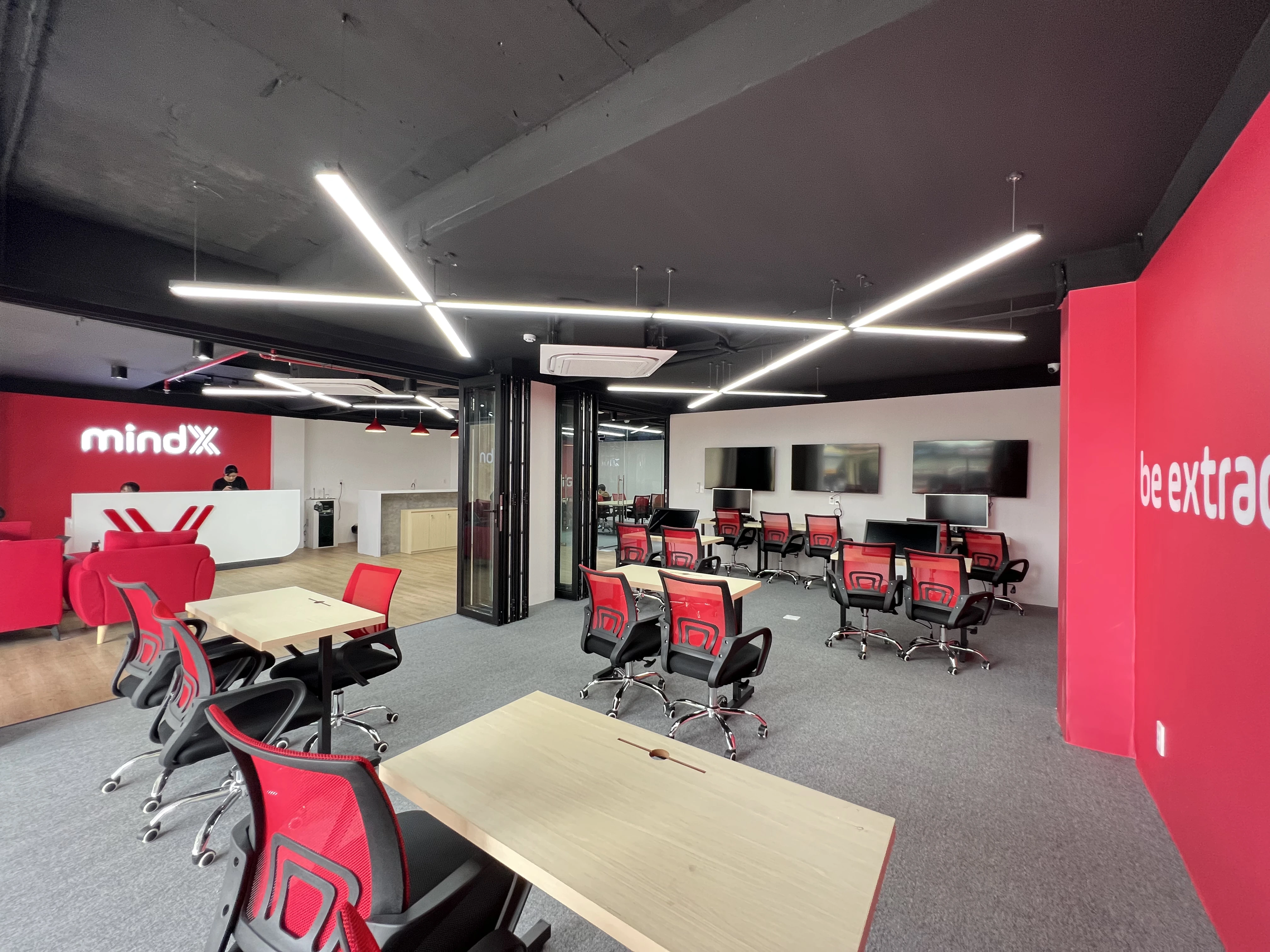 MindX Nguyễn Xí - MindXSpace