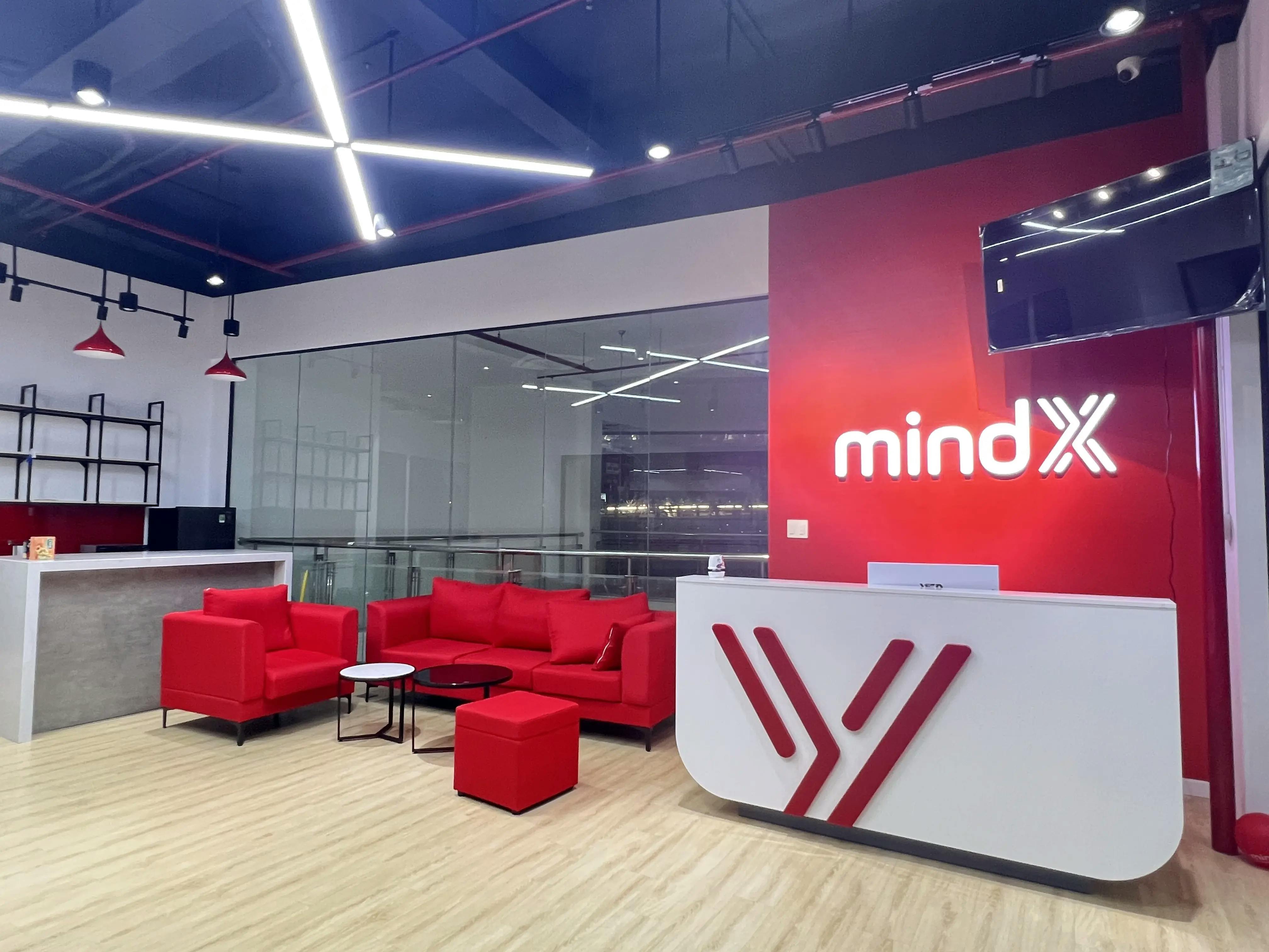 MindX Quang Trung - MindXSpace