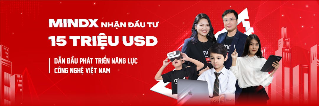 Về MindX - Startup space - Coworking Space