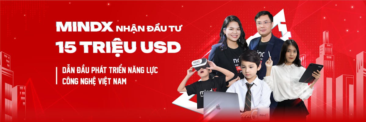MindX Startup Space - Văn phòng chuyên nghiệp