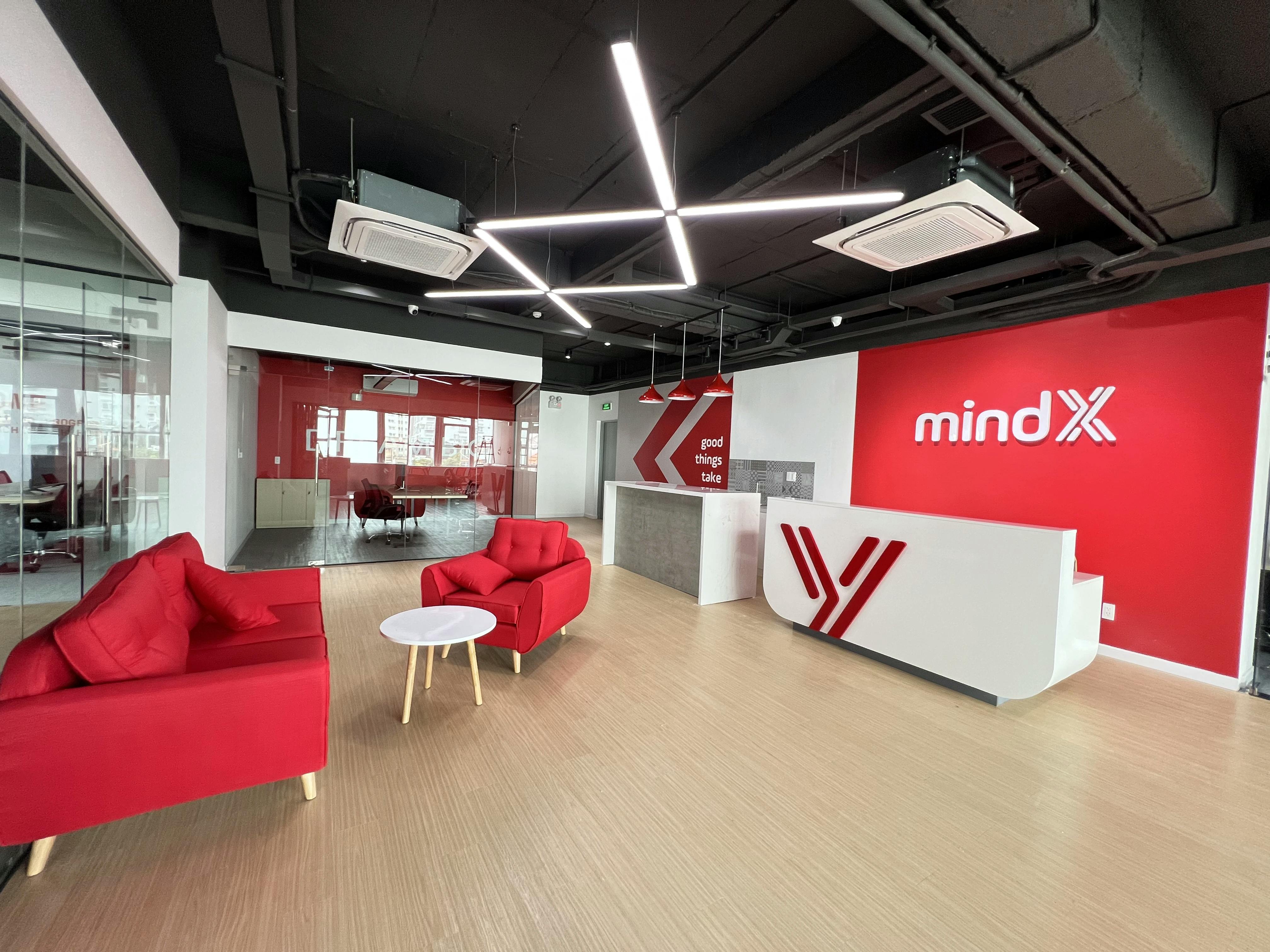 MindX Luỹ Bán Bích - MindXSpace