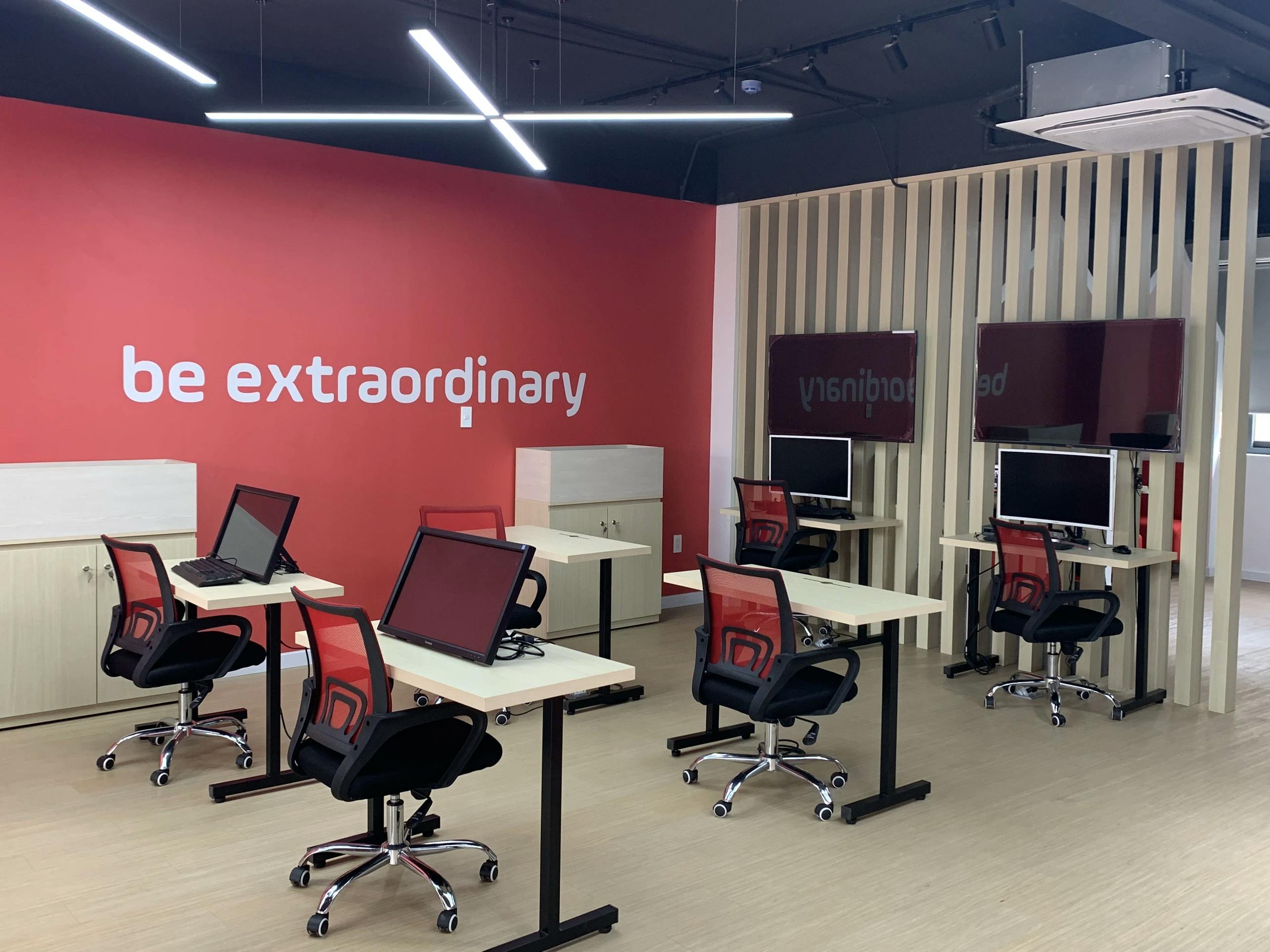 MindX Him Lam - MindXSpace