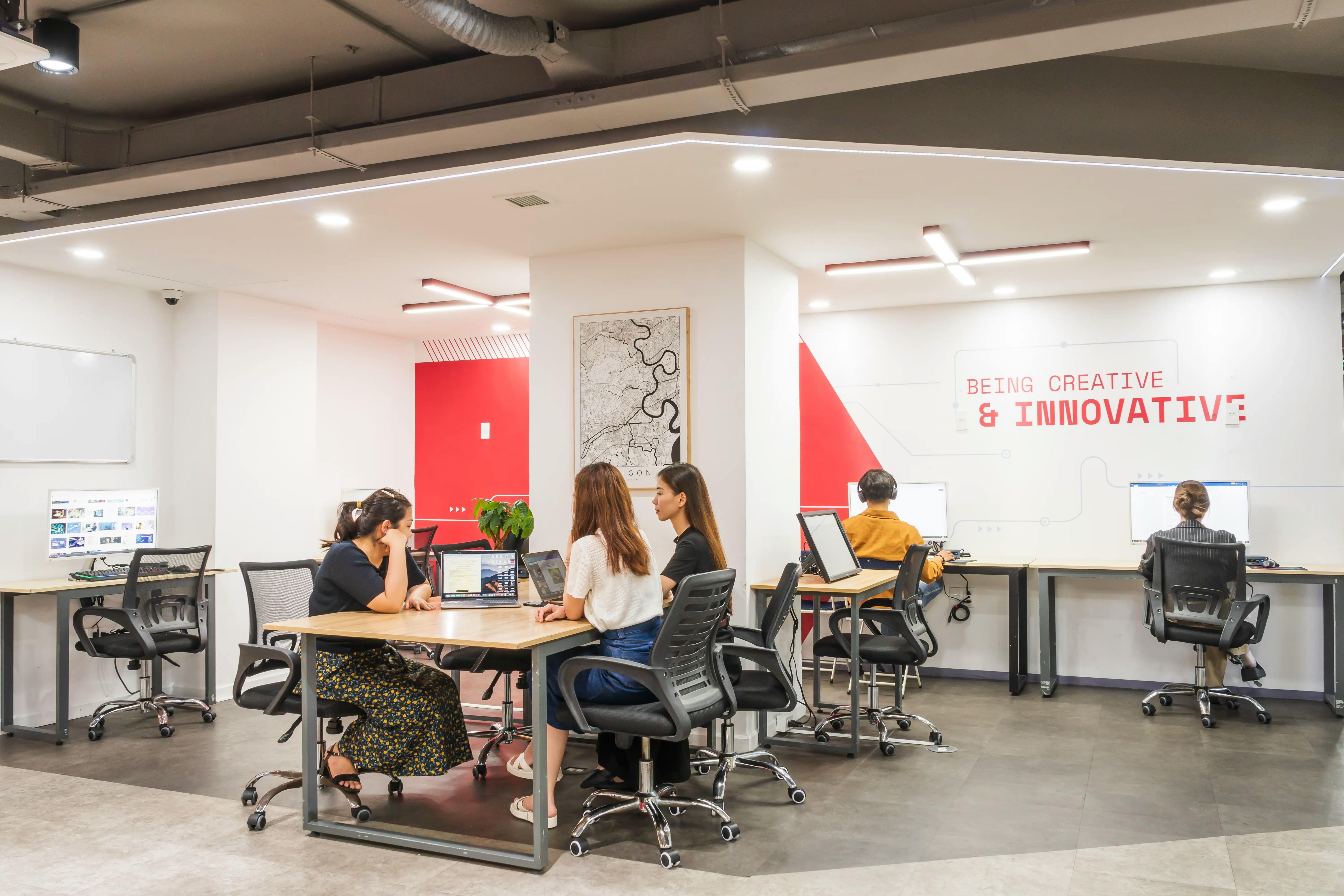 MindX Phạm Ngũ Lão - MindXSpace