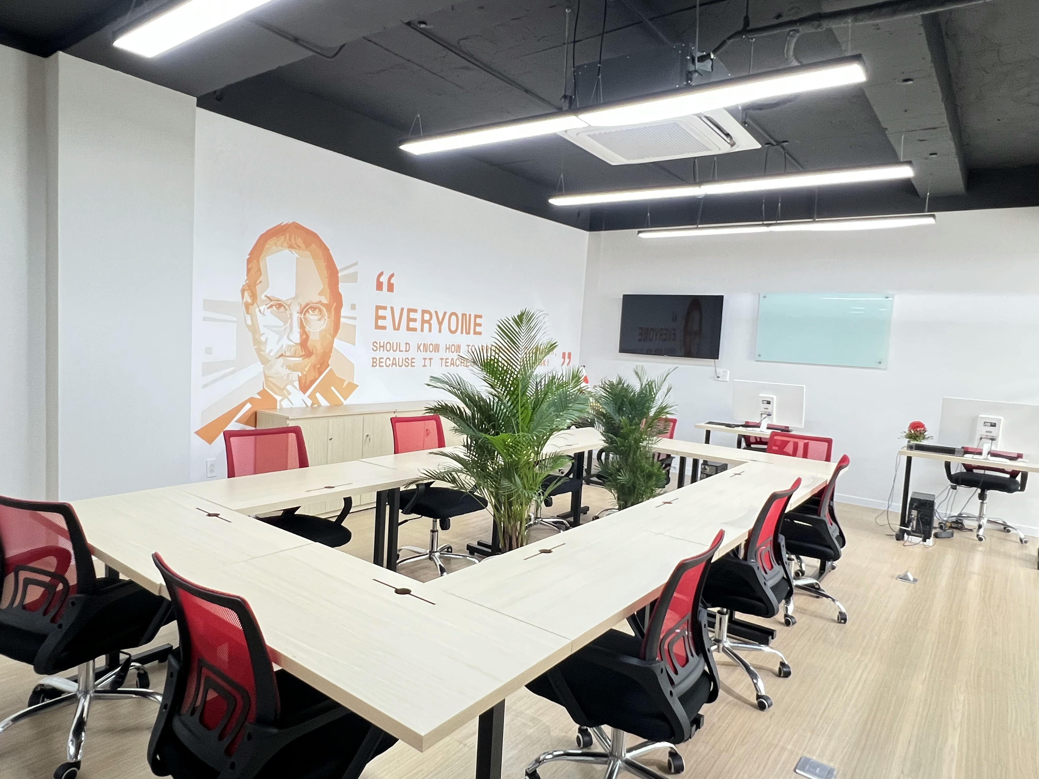 MindX Him Lam - MindXSpace