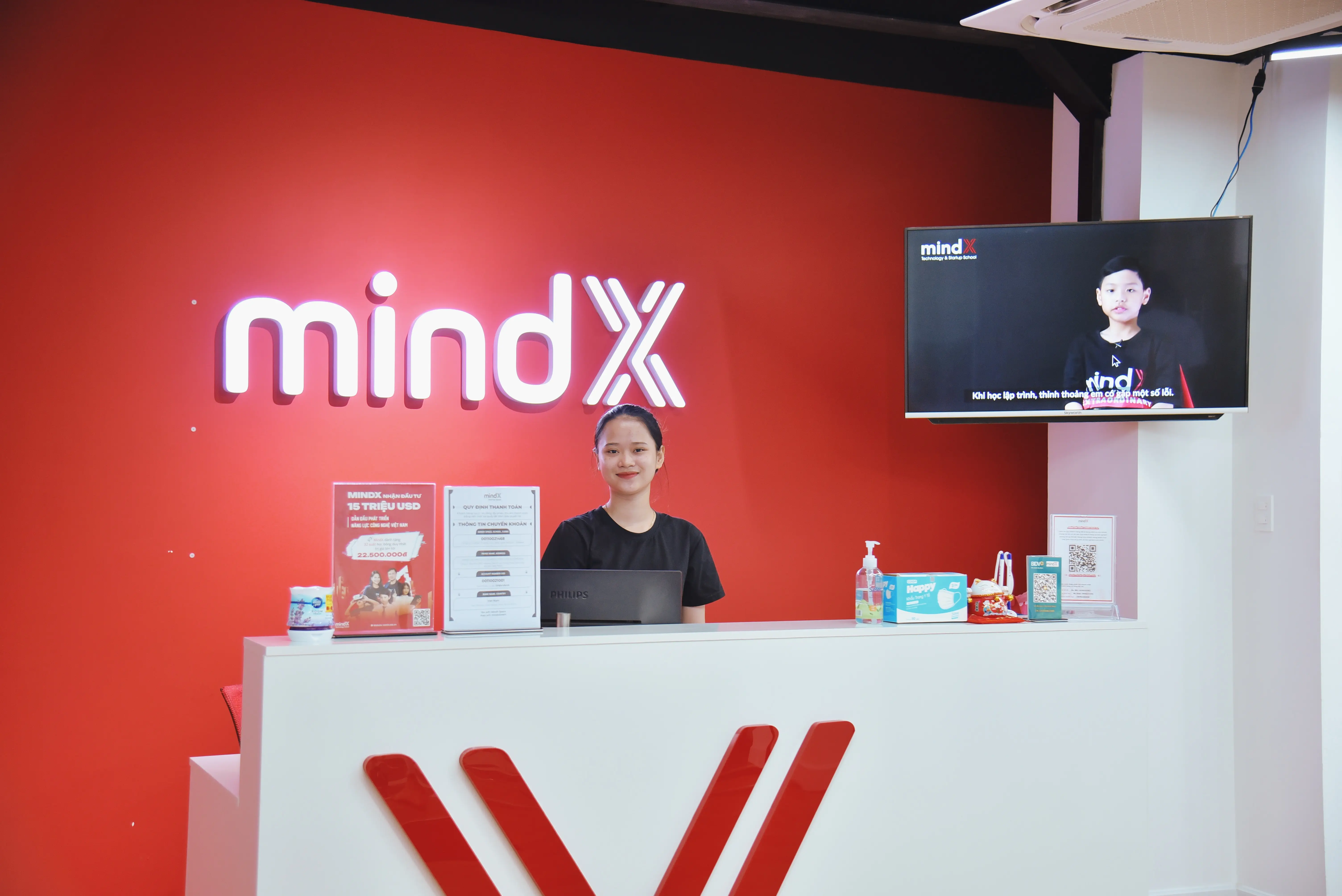 MindX Ung Văn Khiêm - MindXSpace