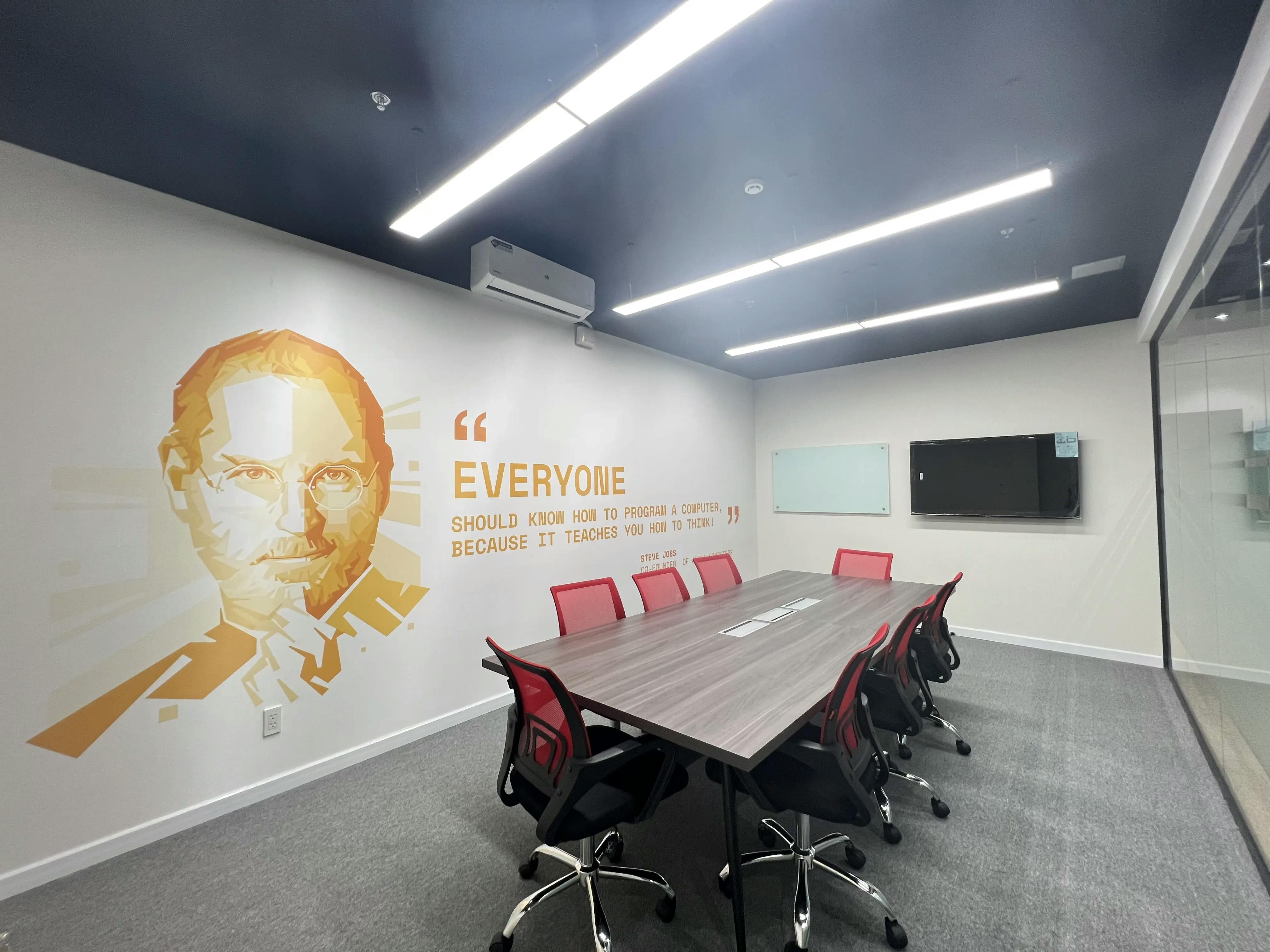 MindX Quang Trung - MindXSpace