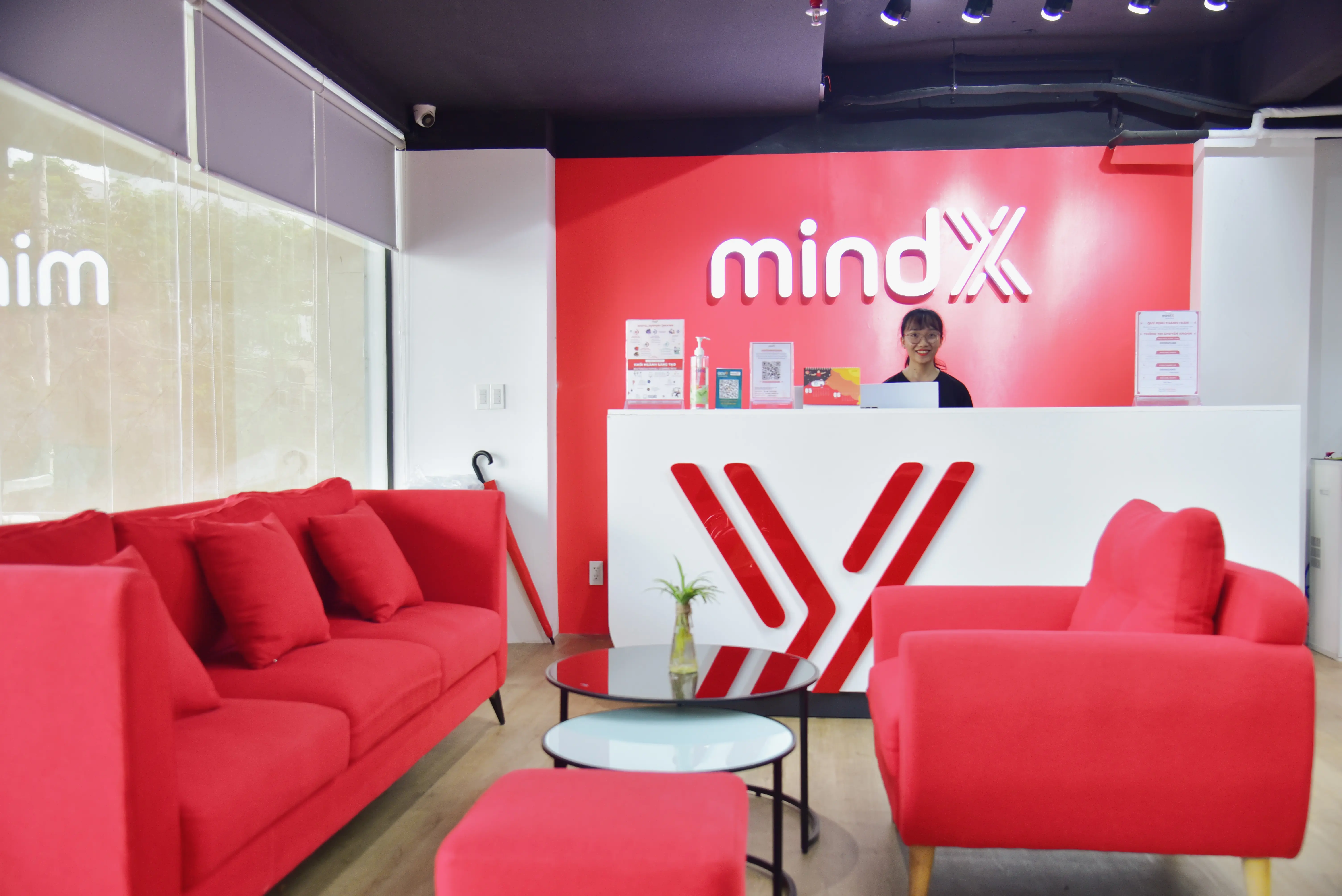 MindX Nguyễn Xí - MindXSpace