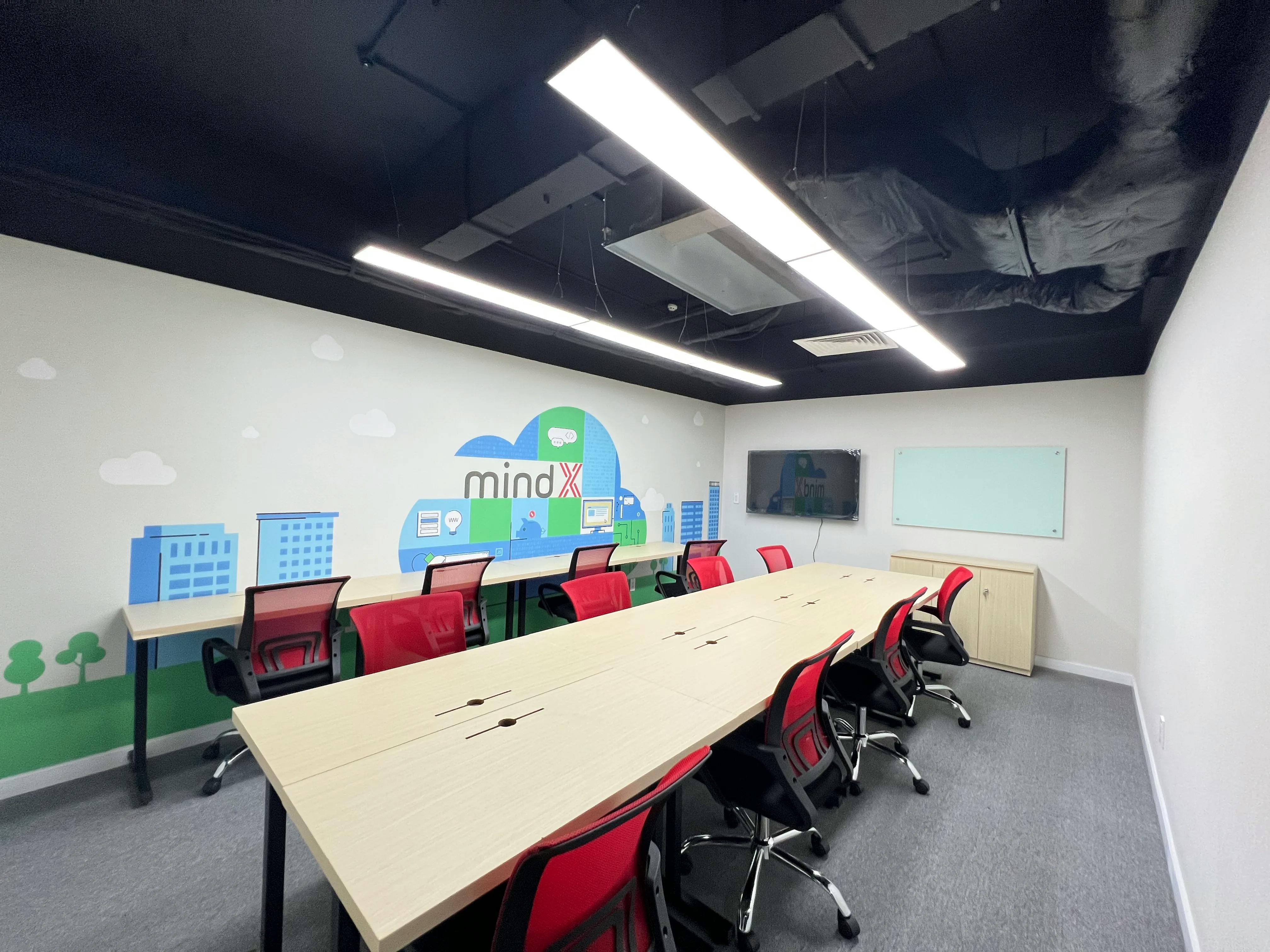 MindX Quang Trung - MindXSpace