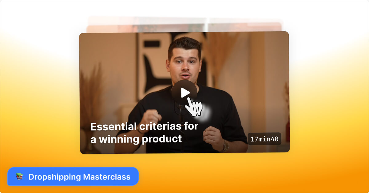 Minea Academy : The best free dropshipping course 2024