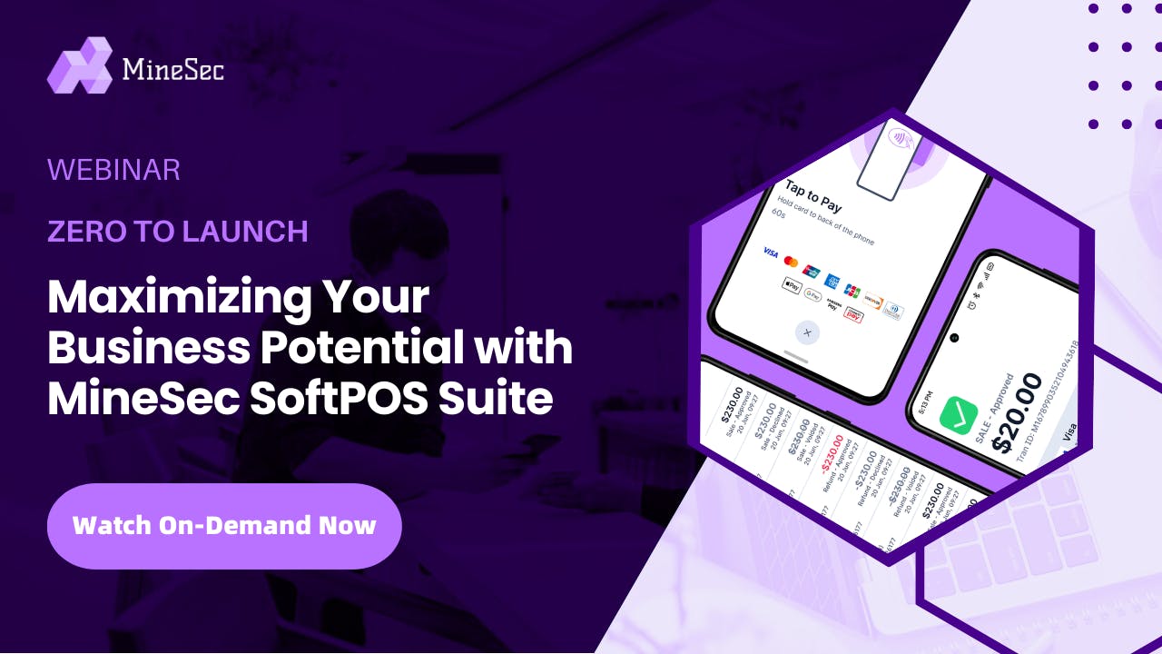 Zero to Launch: Maximizing Your Business Potential with SoftPOS Suite