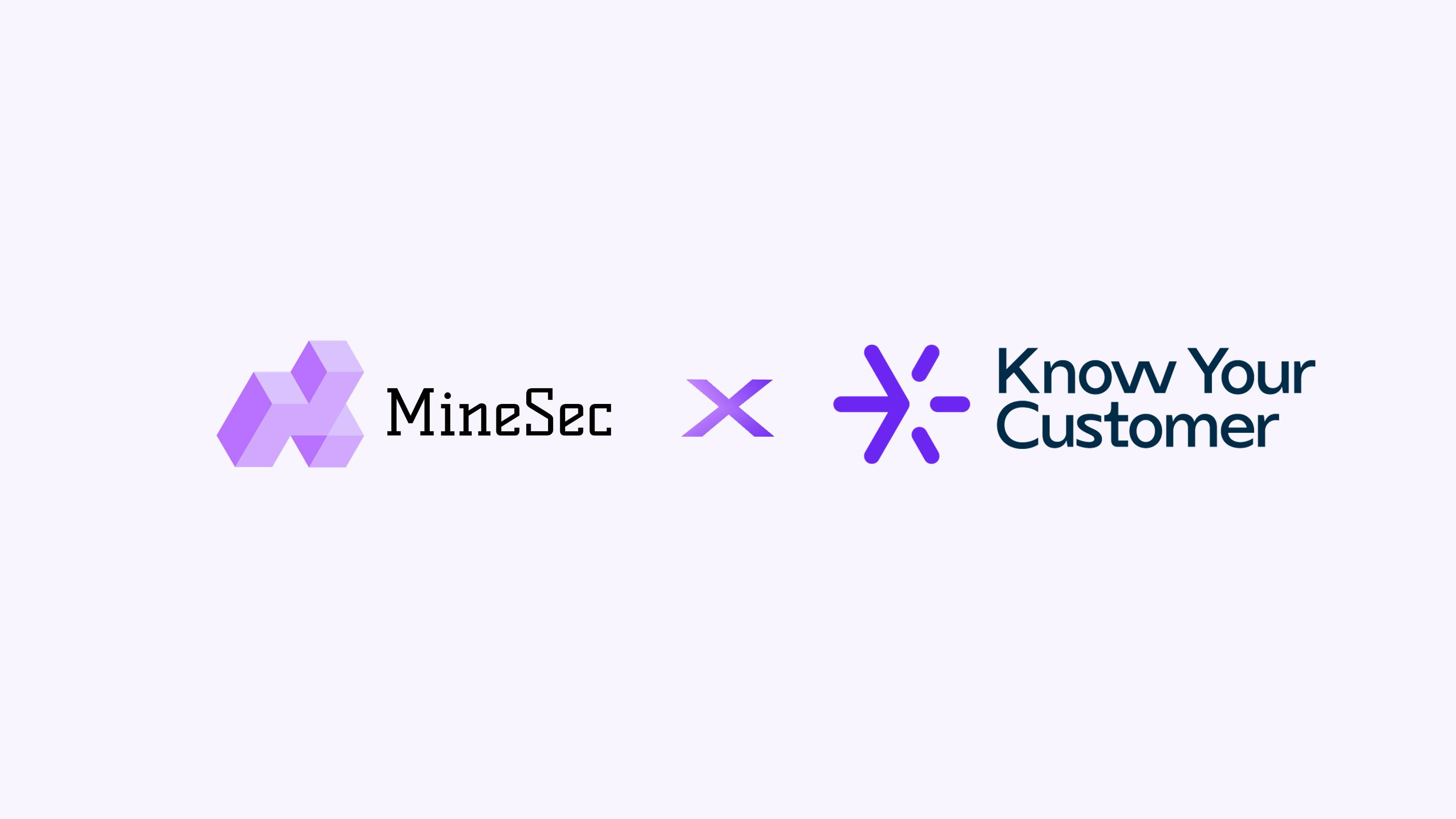 Know Your Customer and MineSec team up to take payment platform ...
