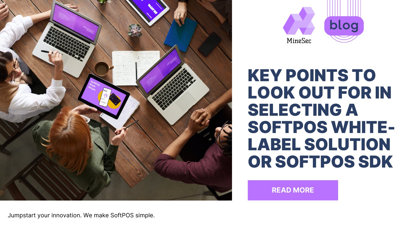 Key Points to Look Out For in Selecting a SoftPOS White-label Solution ...