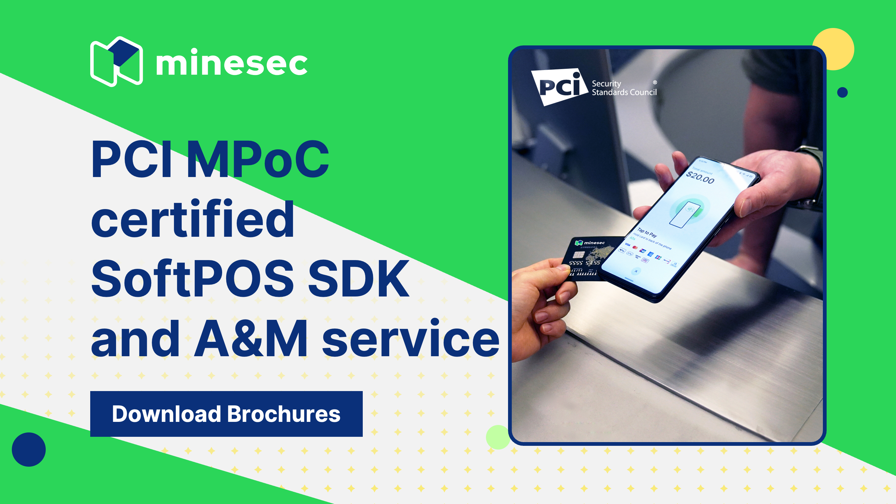 Get our Technology brochure - MineSec