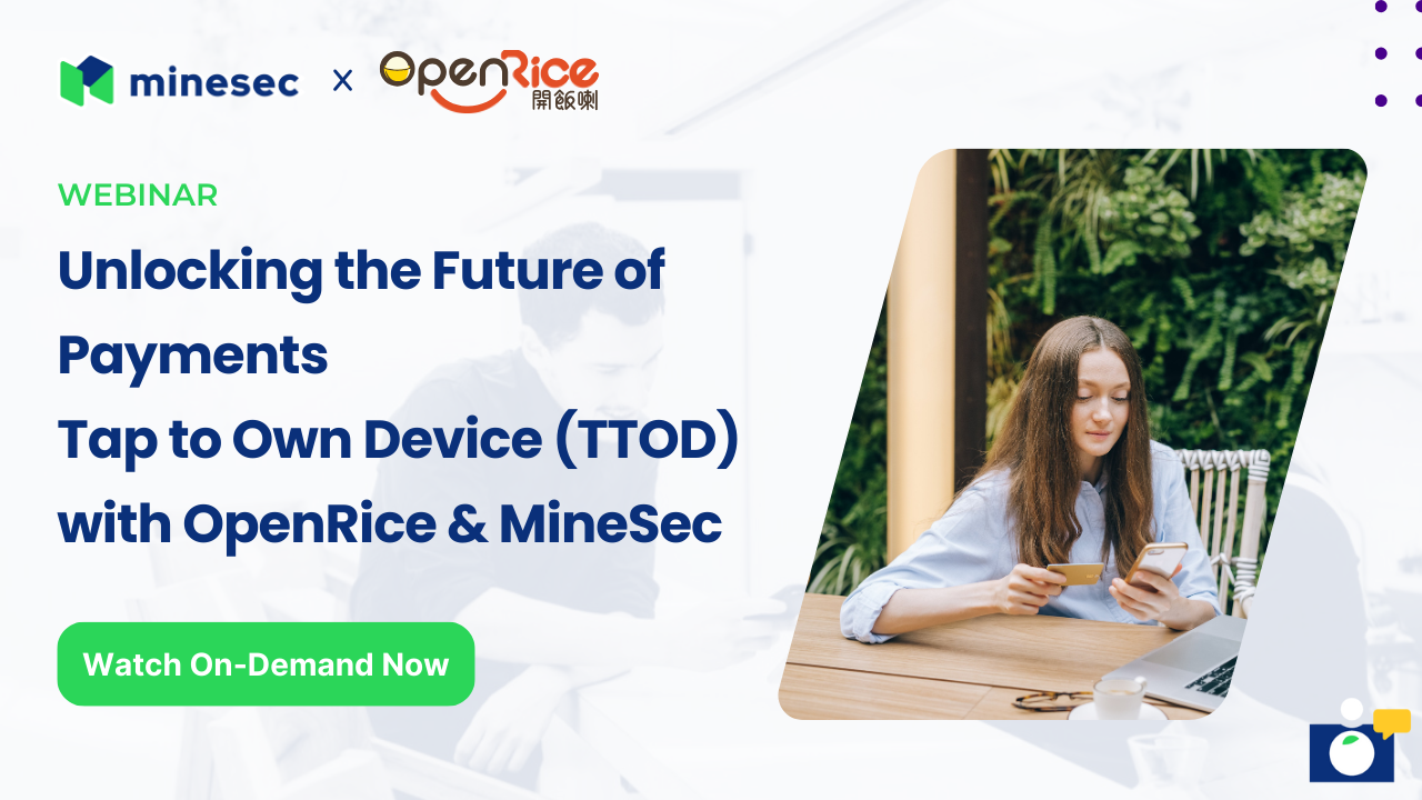 Unlocking the Future of Payments: Tap to Own Device (TTOD) with ...