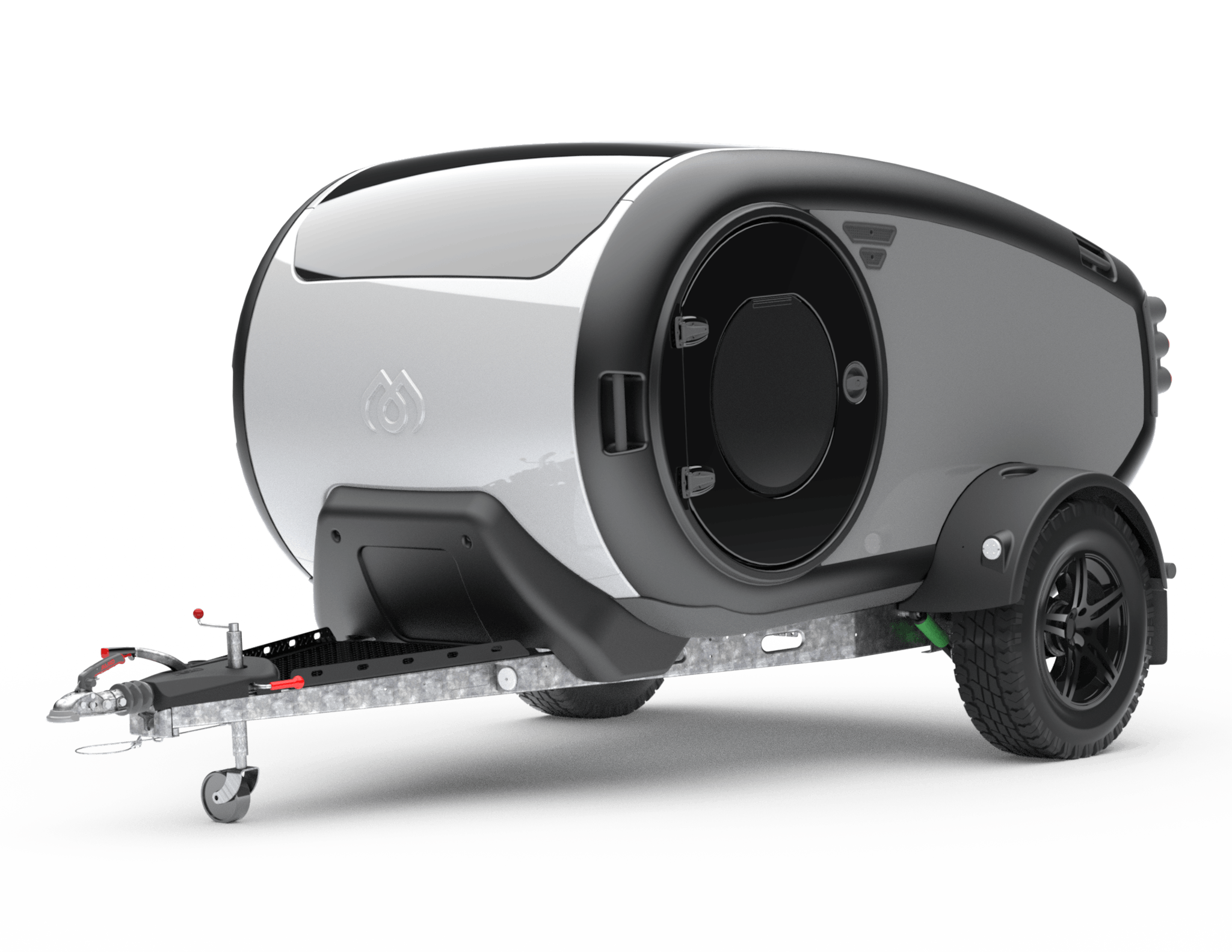 MINK-X - Mink Campers, lightweight caravan