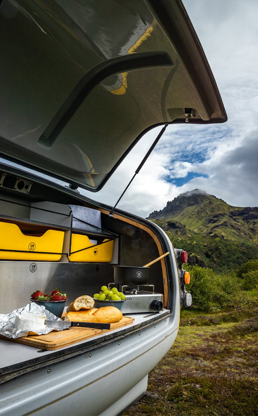 Our story - Mink Campers, lightweight caravan