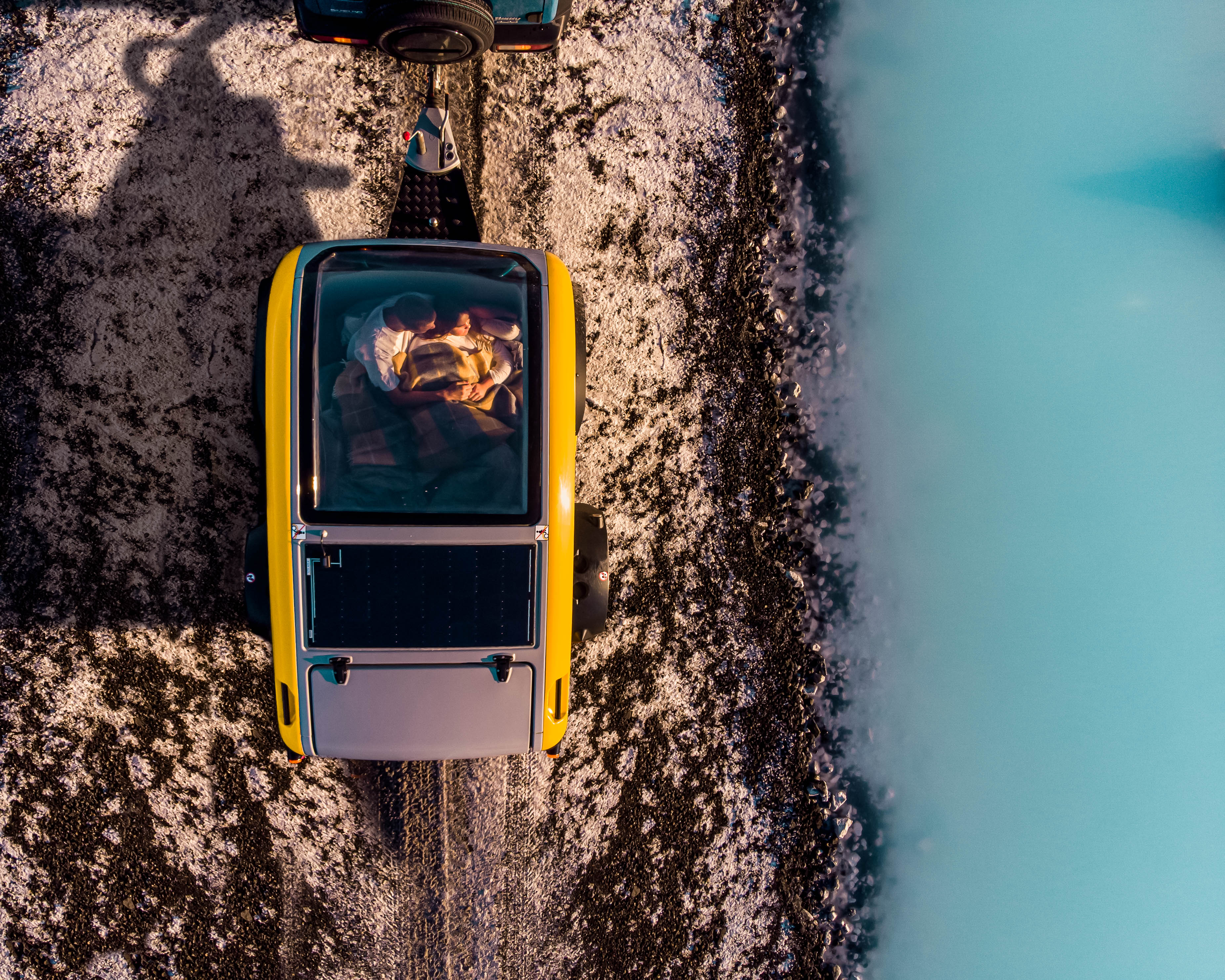 MINK-S - Mink Campers, lightweight caravan