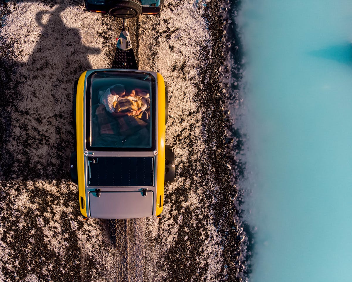 Our story - Mink Campers, lightweight caravan