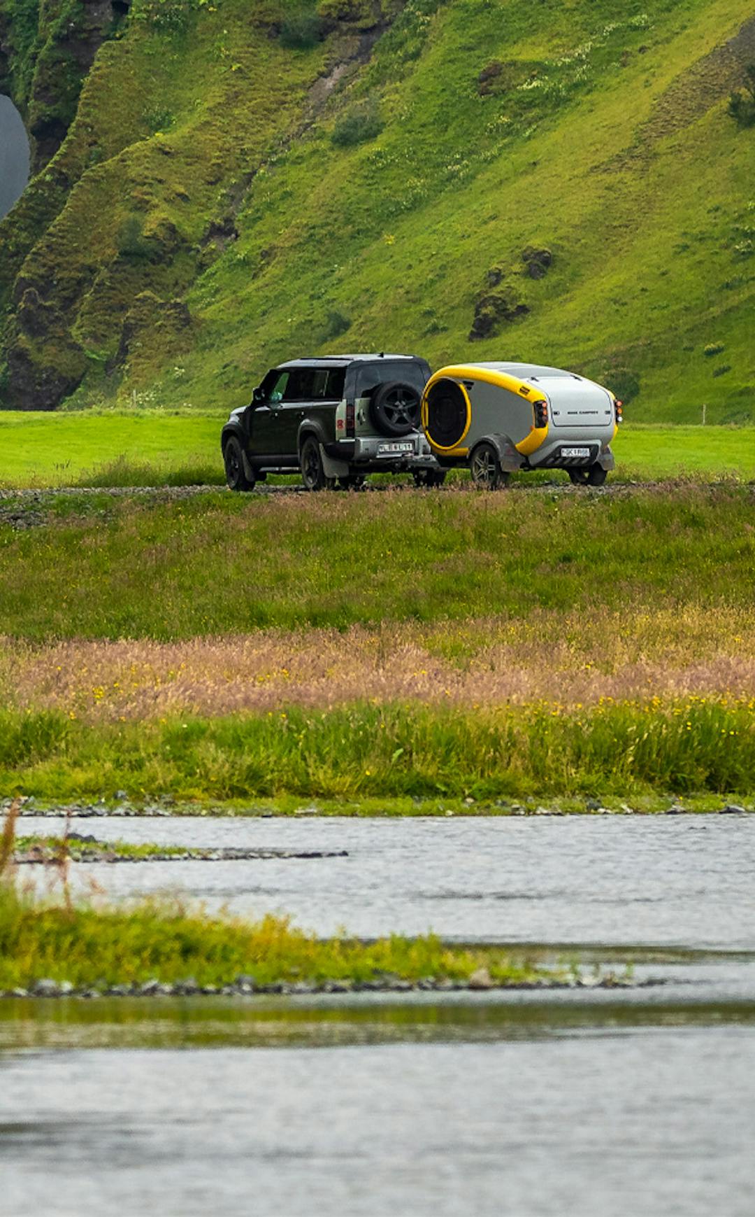 Our story - Mink Campers, lightweight caravan